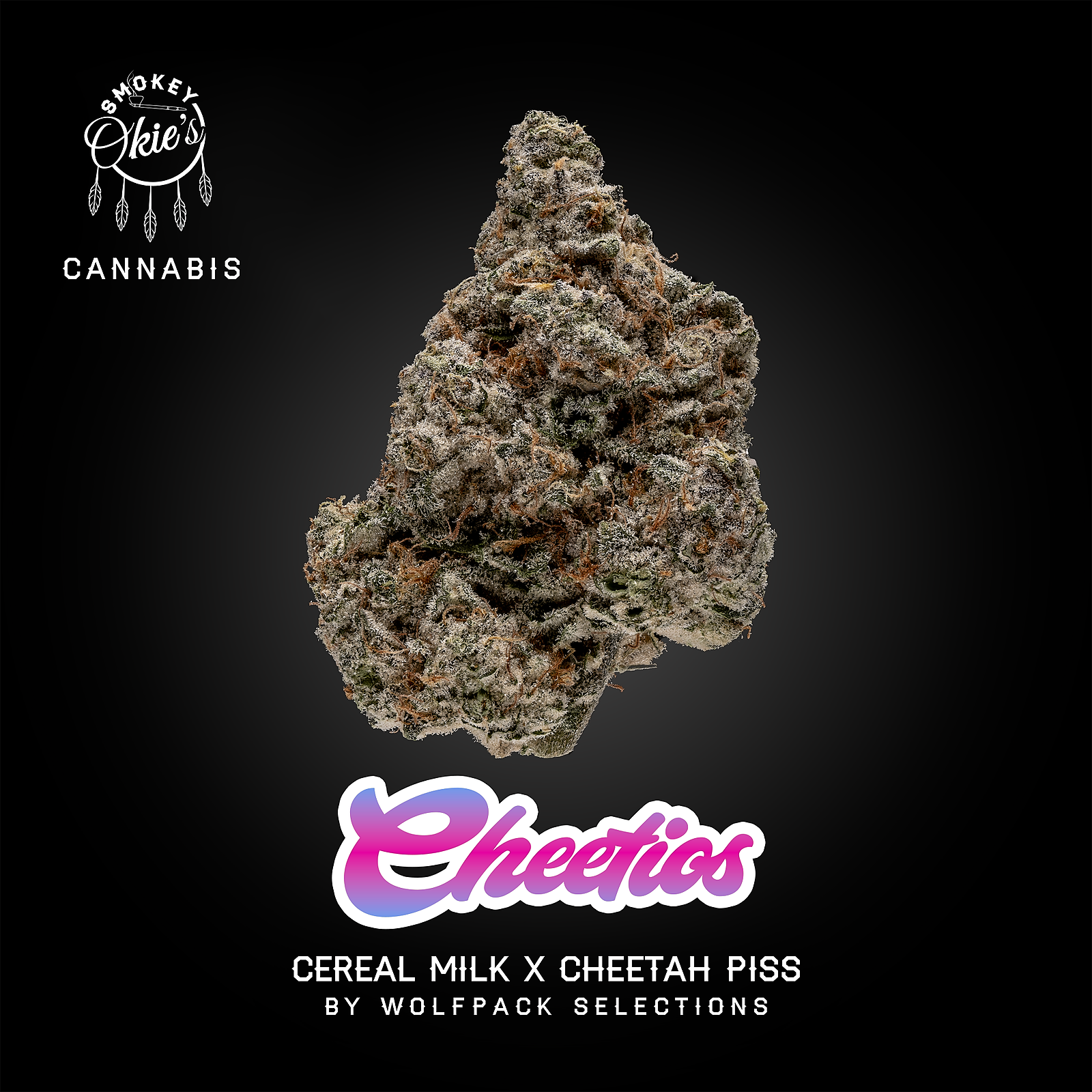 Smokey Okie's Cannabis: CheetiO's! | Leafly