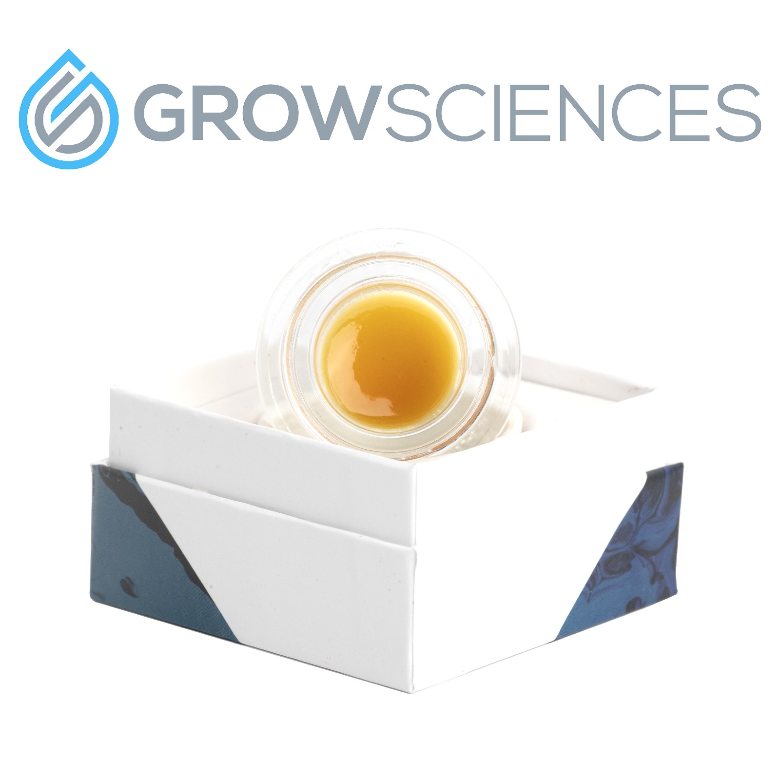 Grow Sciences: GMO Live Hash Rosin Jam (1g) | Leafly