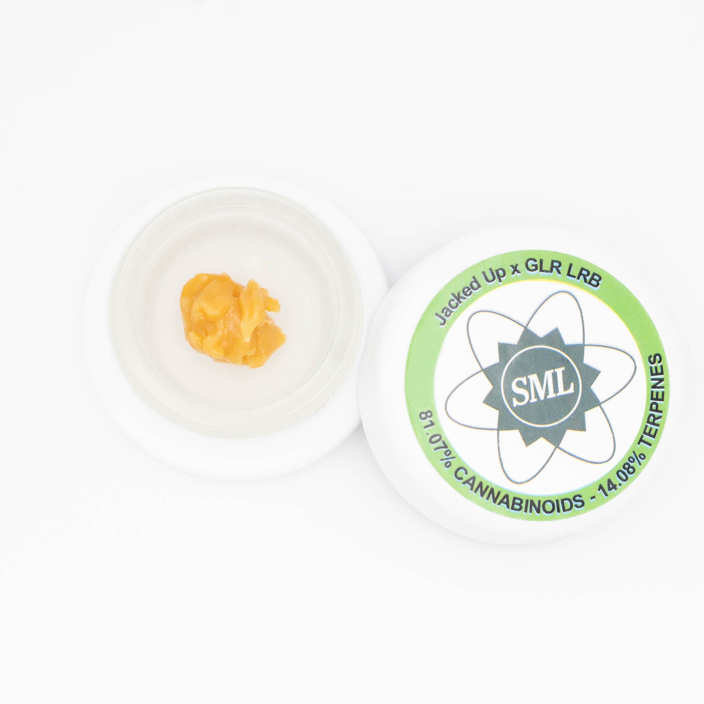 SunMed Labs: Jacked up x Grape Lime Ricky | Leafly