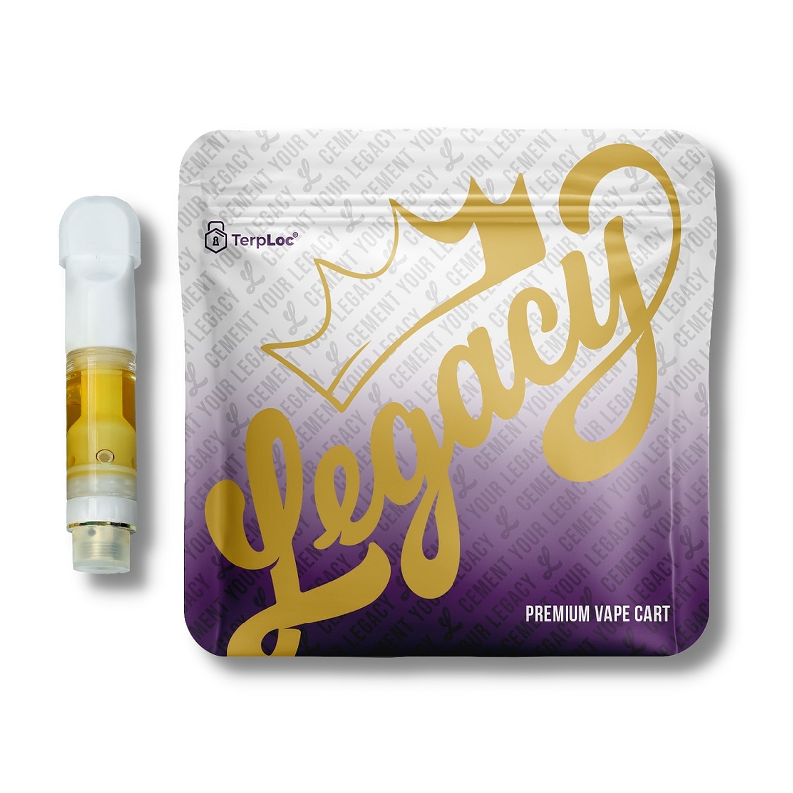 Legacy Cannabis: LSD Live Terp Vape | Leafly