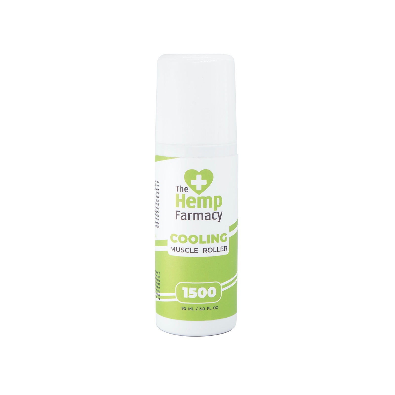The Hemp Farmacy: Hemp Farmacy Cooling Roll-On | Leafly