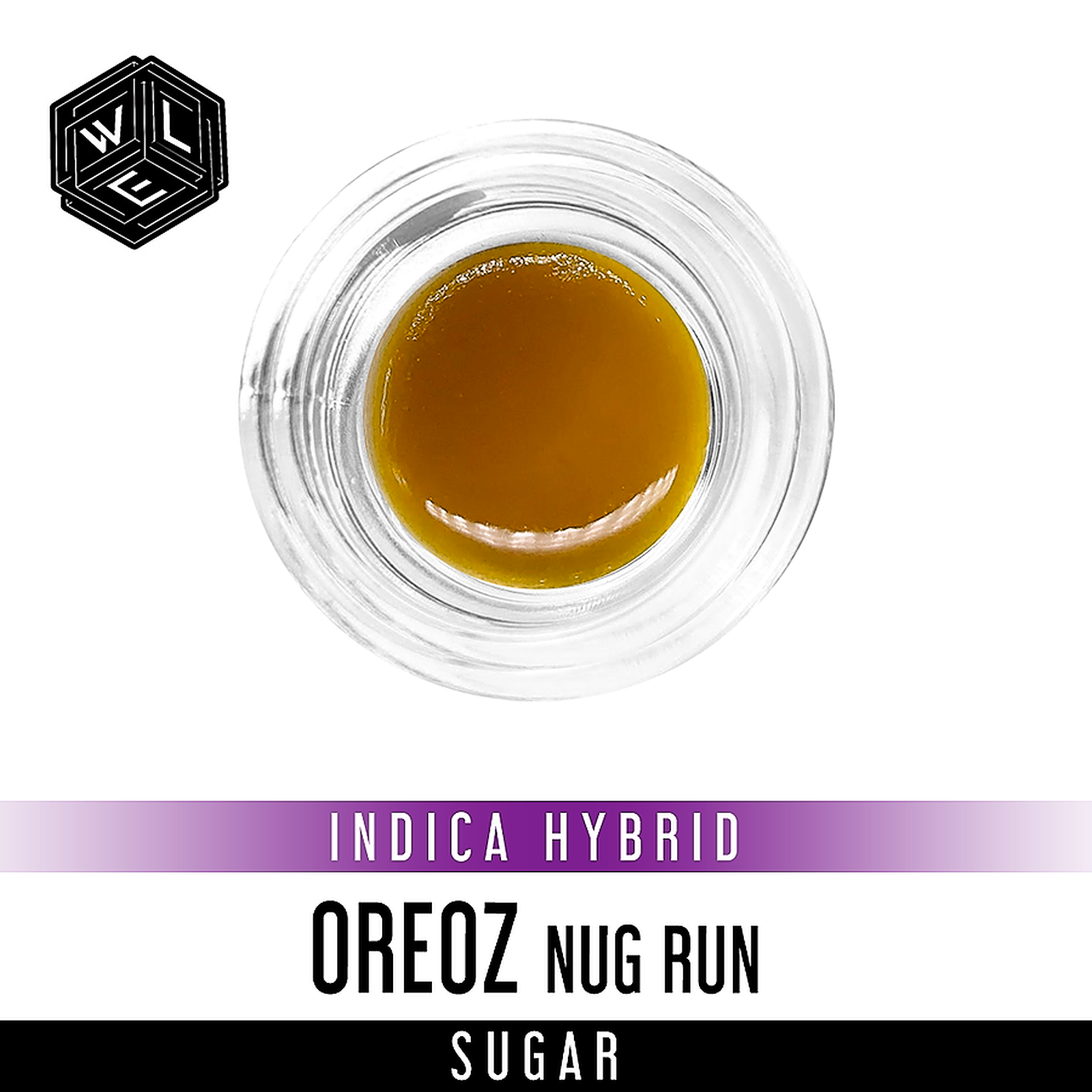 White Label Extracts: Oreoz Nug Run Sugar 1 Gram | Leafly