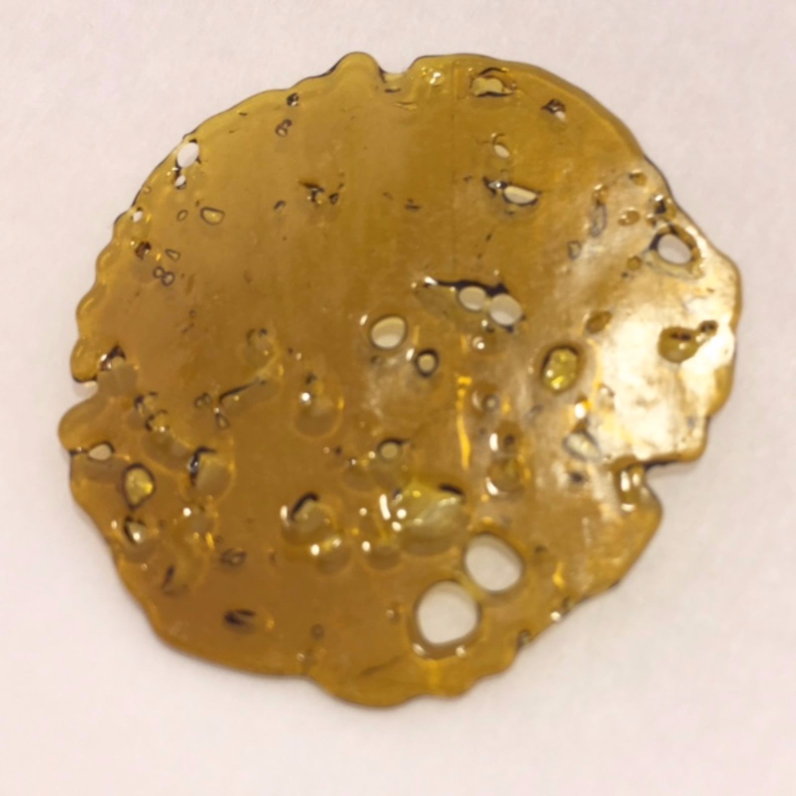 Alpine Extracts: OG Kush Winterized BHO | Leafly