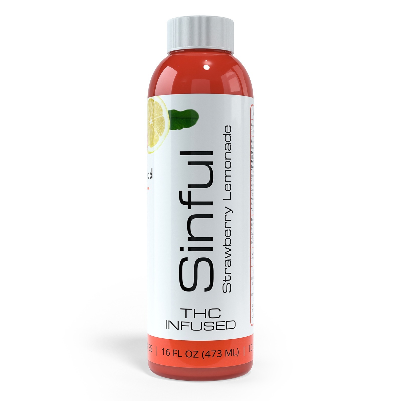 Sinful Beverages: Strawberry Lemonade | Leafly