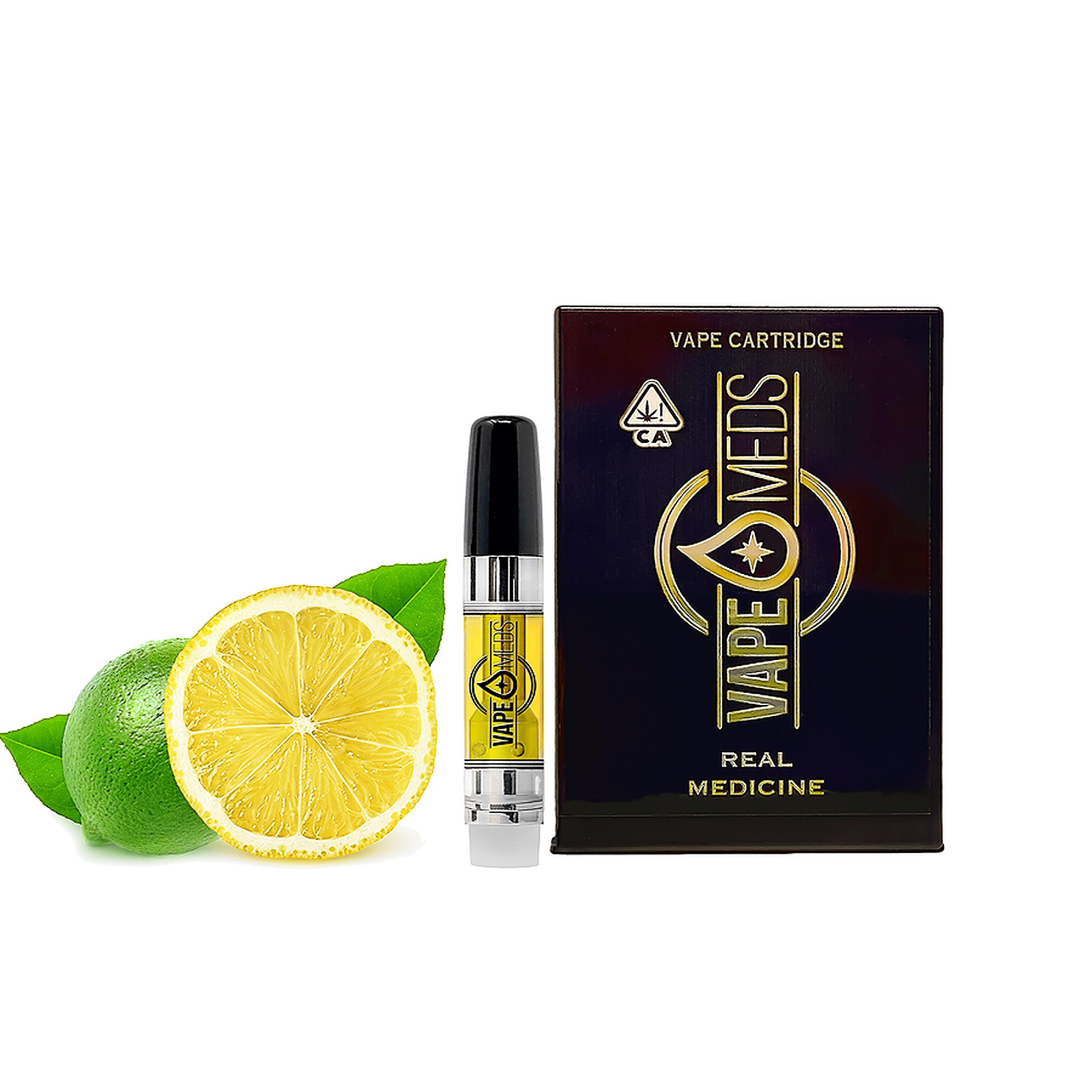 𝐕𝐀𝐏𝐄𝐌𝐄𝐃𝐒®: Lemon Garlic OG | Leafly