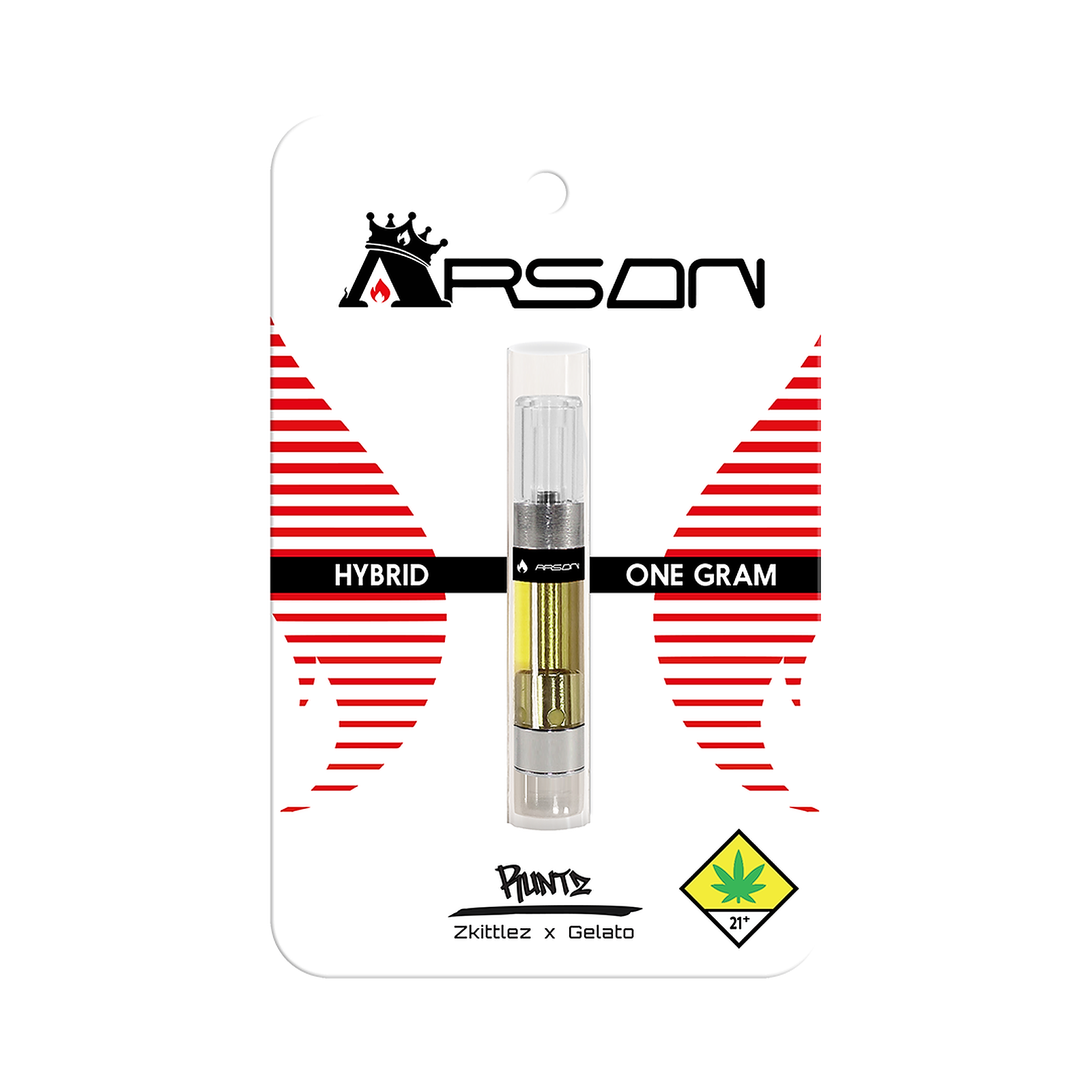 MFUSED: ARSON Strains: Runtz | Leafly