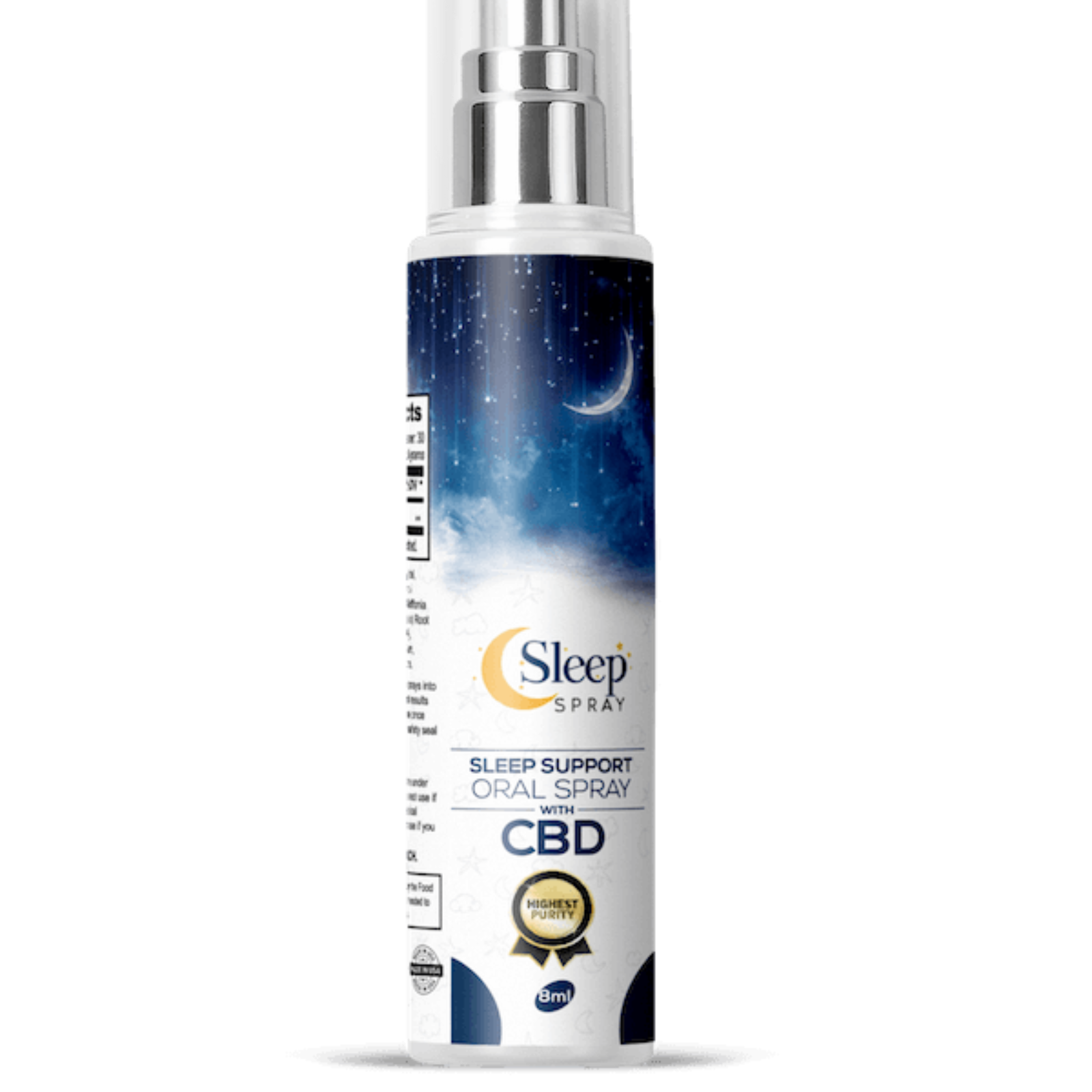 Verified CBD: CBD Sleep Spray | Leafly