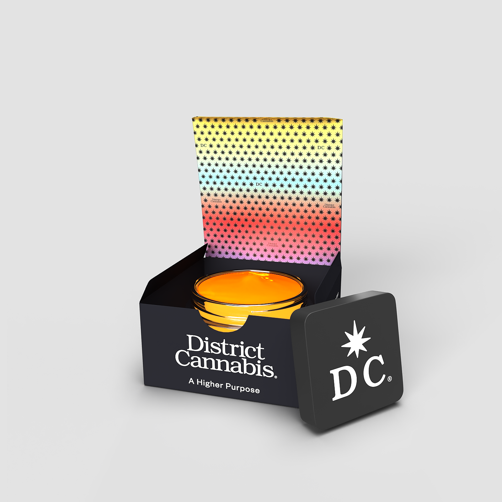 District Cannabis: Spritzer Cured Batter | Leafly