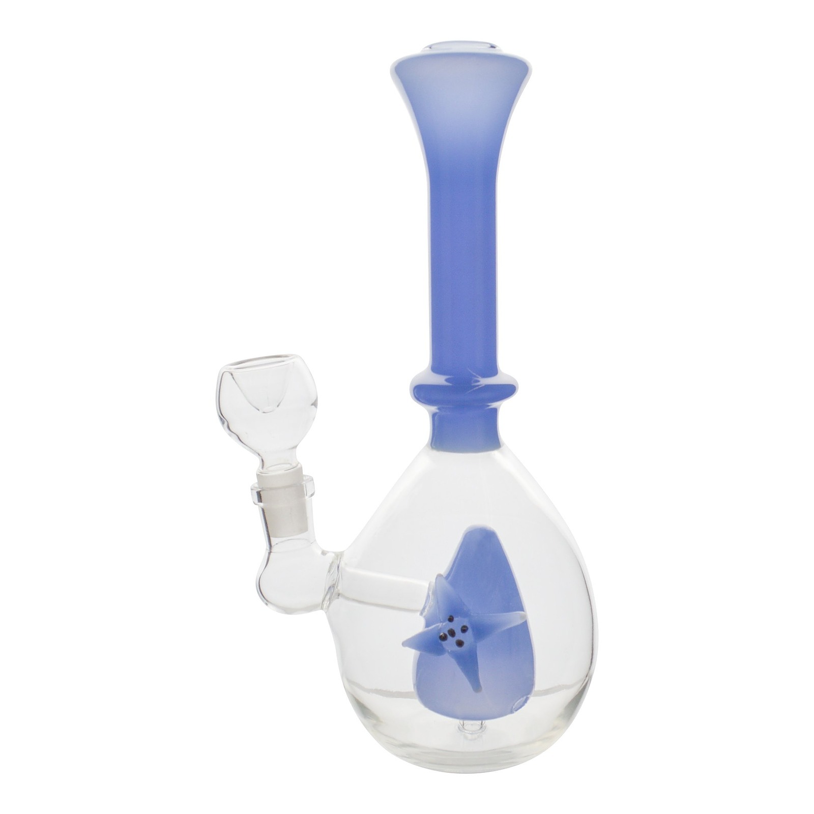 Everything 420: In Bloom Bong - 9 inches percolator bong | Leafly
