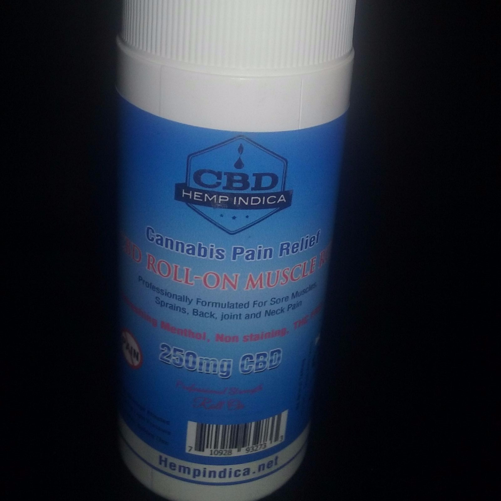 CBD Hempindica: Hempindica Muscle Rub Roll-on 250mg CBD | Leafly CBD Hempindica: Hempindica Muscle Rub Roll-on 250mg CBD | Leafly