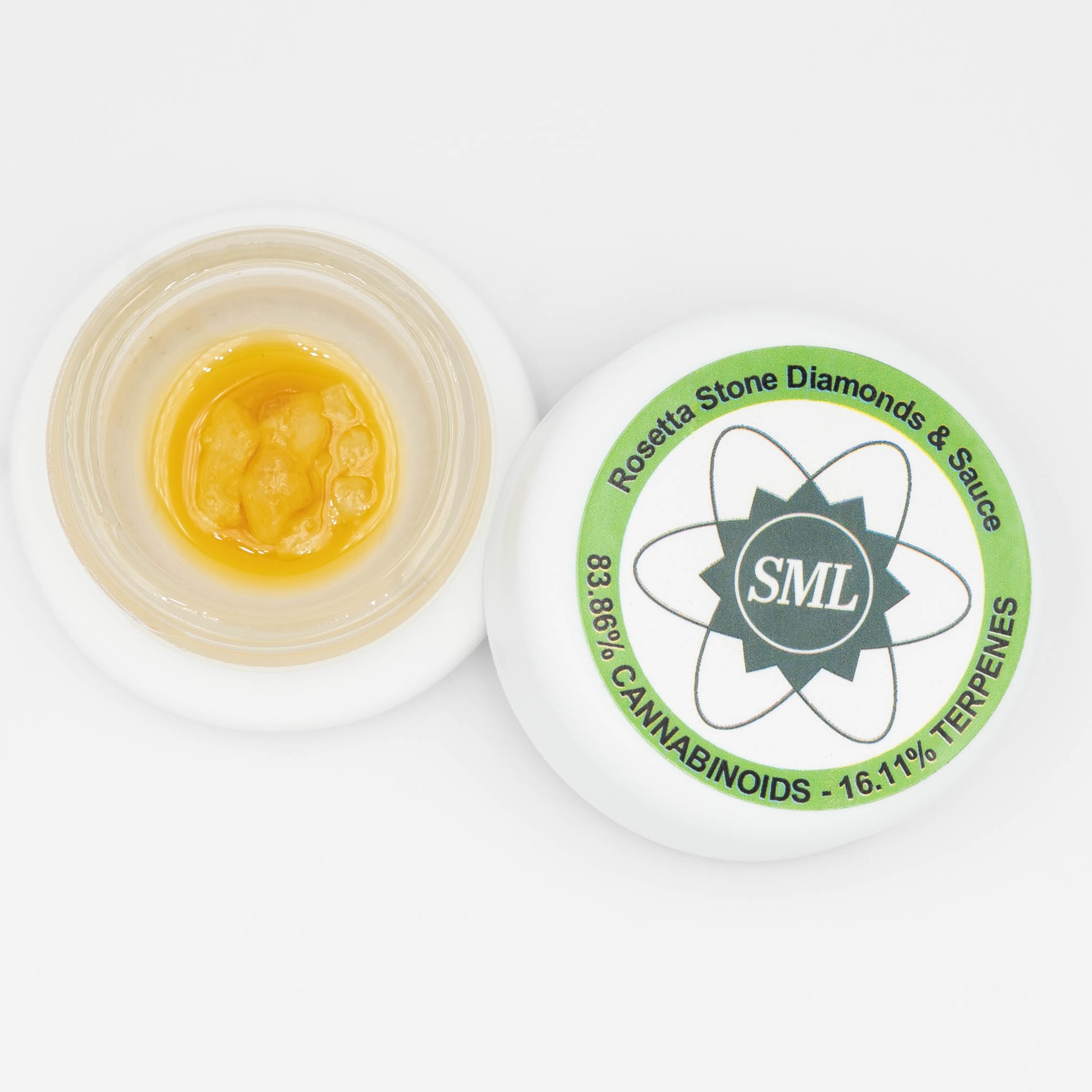 SunMed Labs: Rosetta Stone Diamonds & Sauce | Leafly