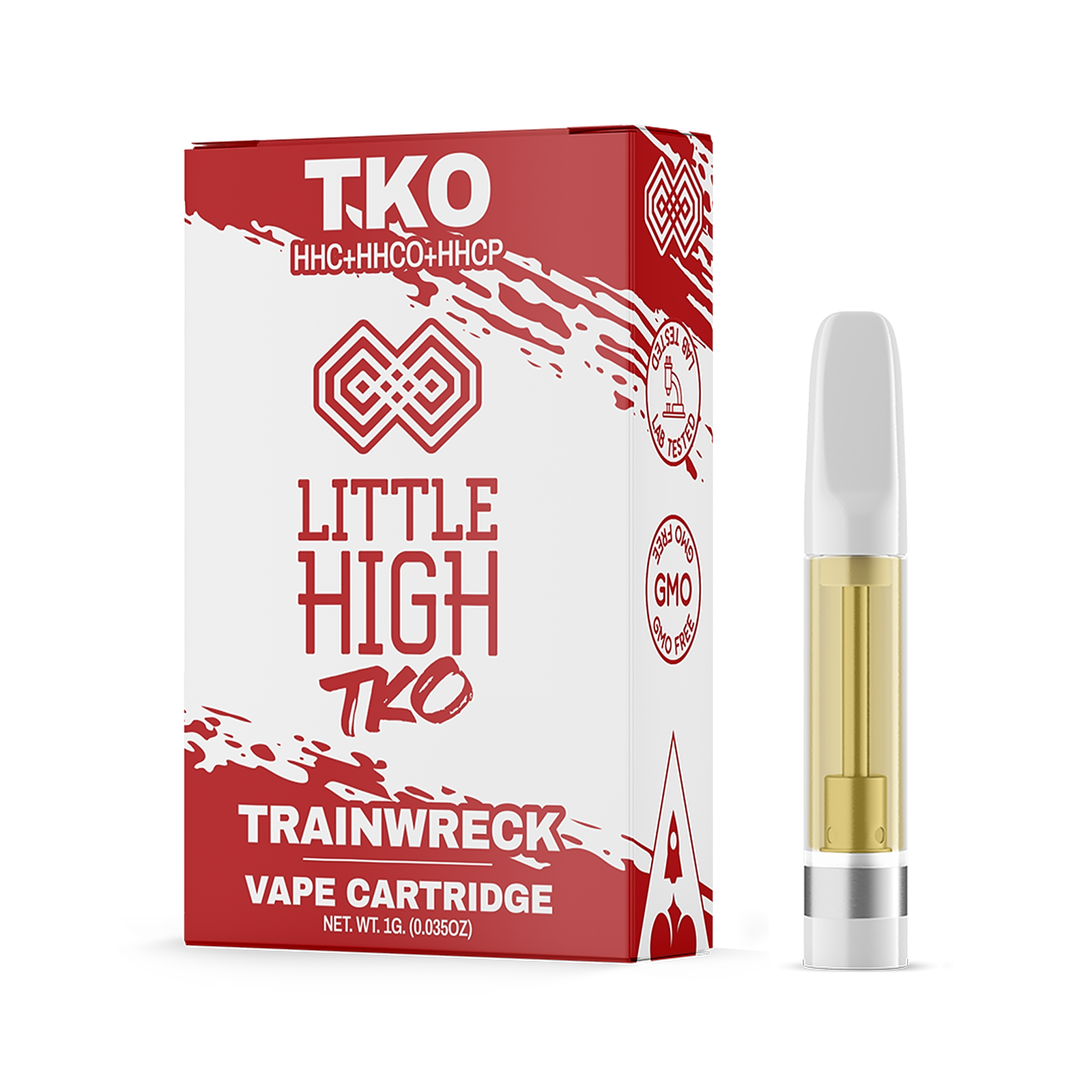 Little High: Little High - TKO (HHC, HHC-O, and HHC-P) - Trainwreck - 1 ...