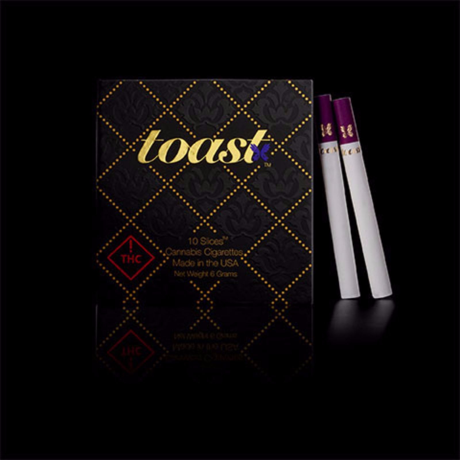 Toast: Toast | Leafly