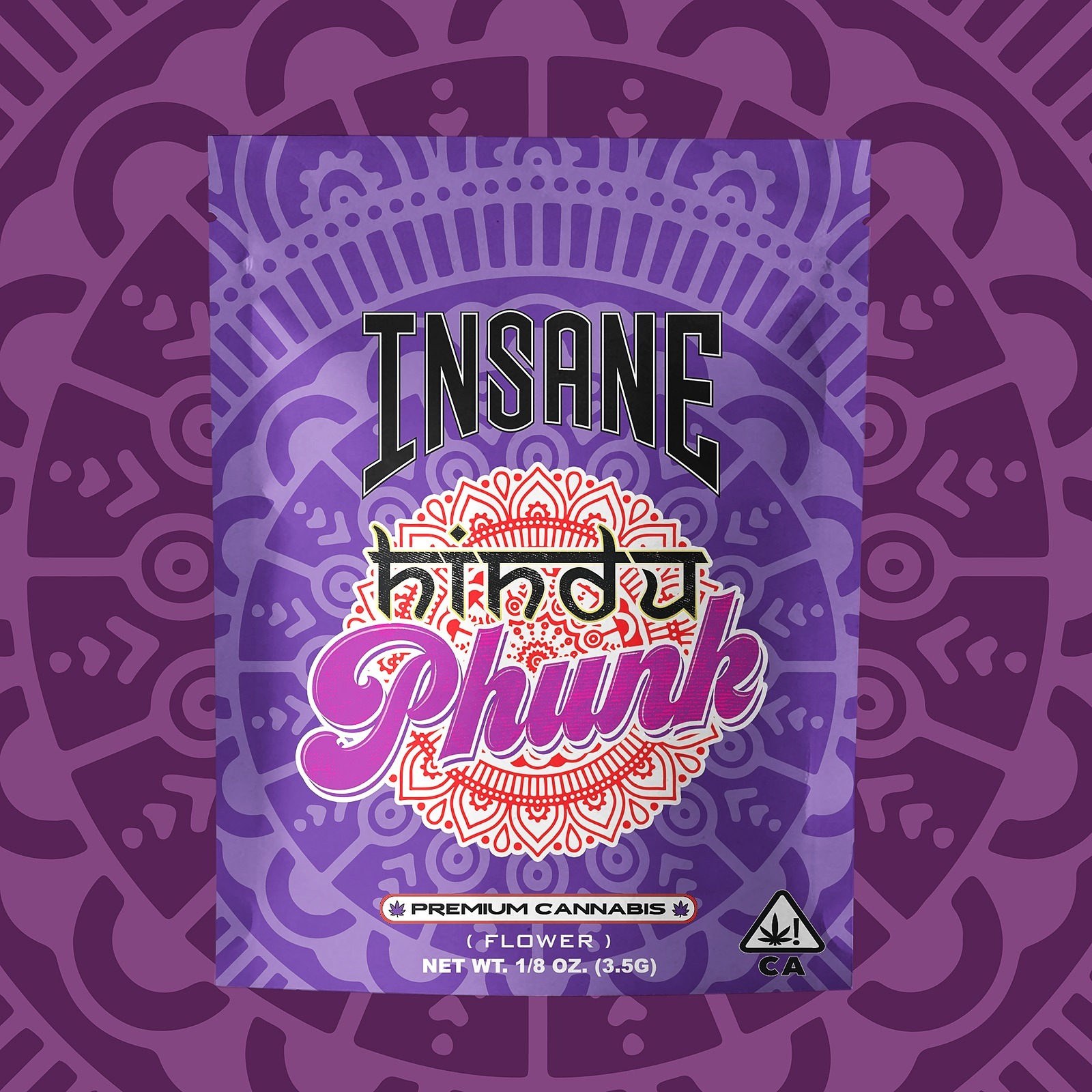 Insane: Insane - Hindu Phunk | Leafly