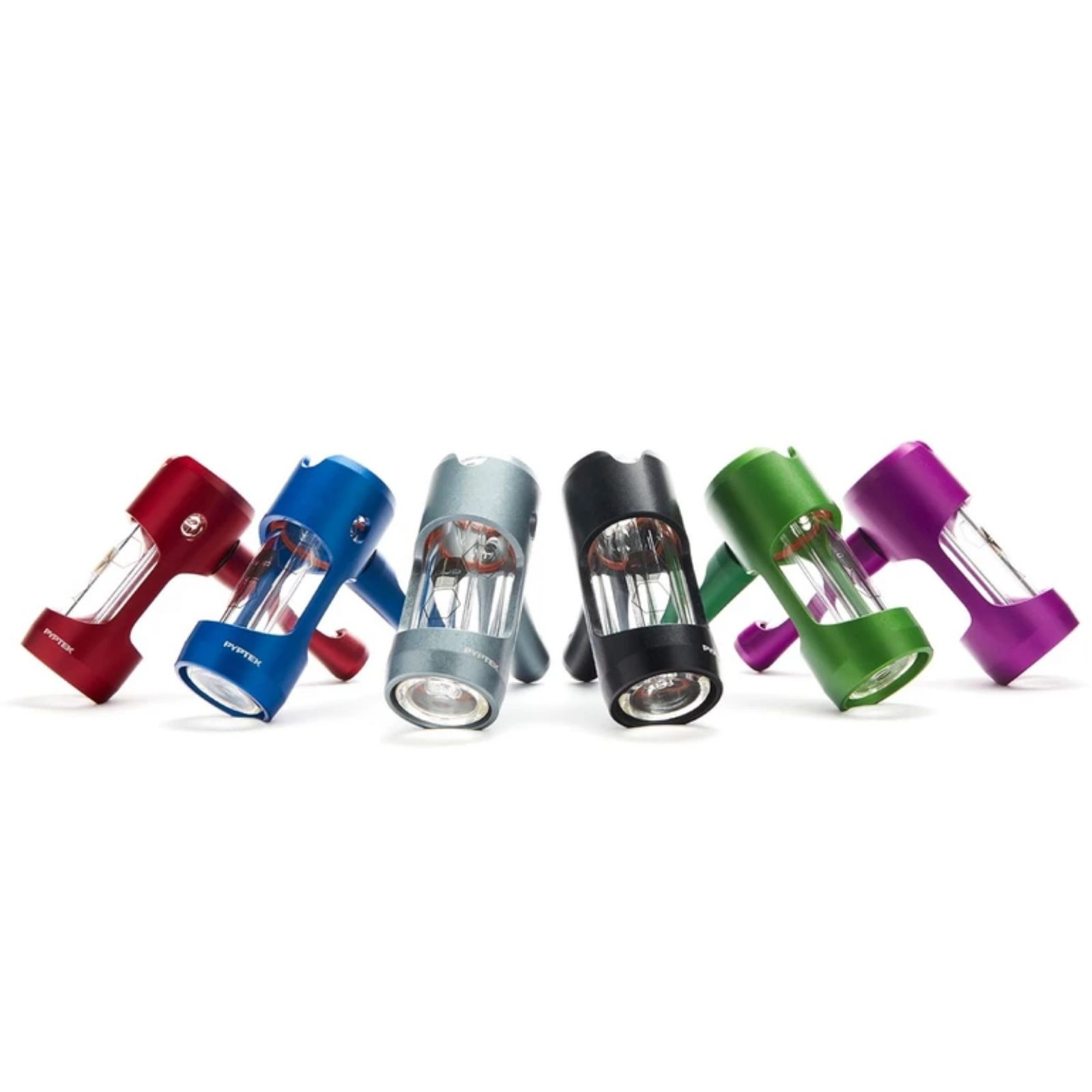 CaliConnected Online Headshop: Pyptek Indestructible Hammer Bubbler ...