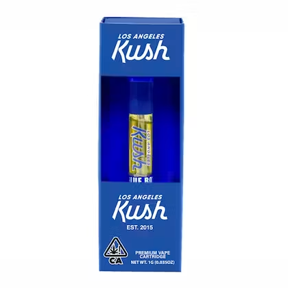 LA Kush - Los Angeles Kush: Blue Box 510 Thread | Leafly