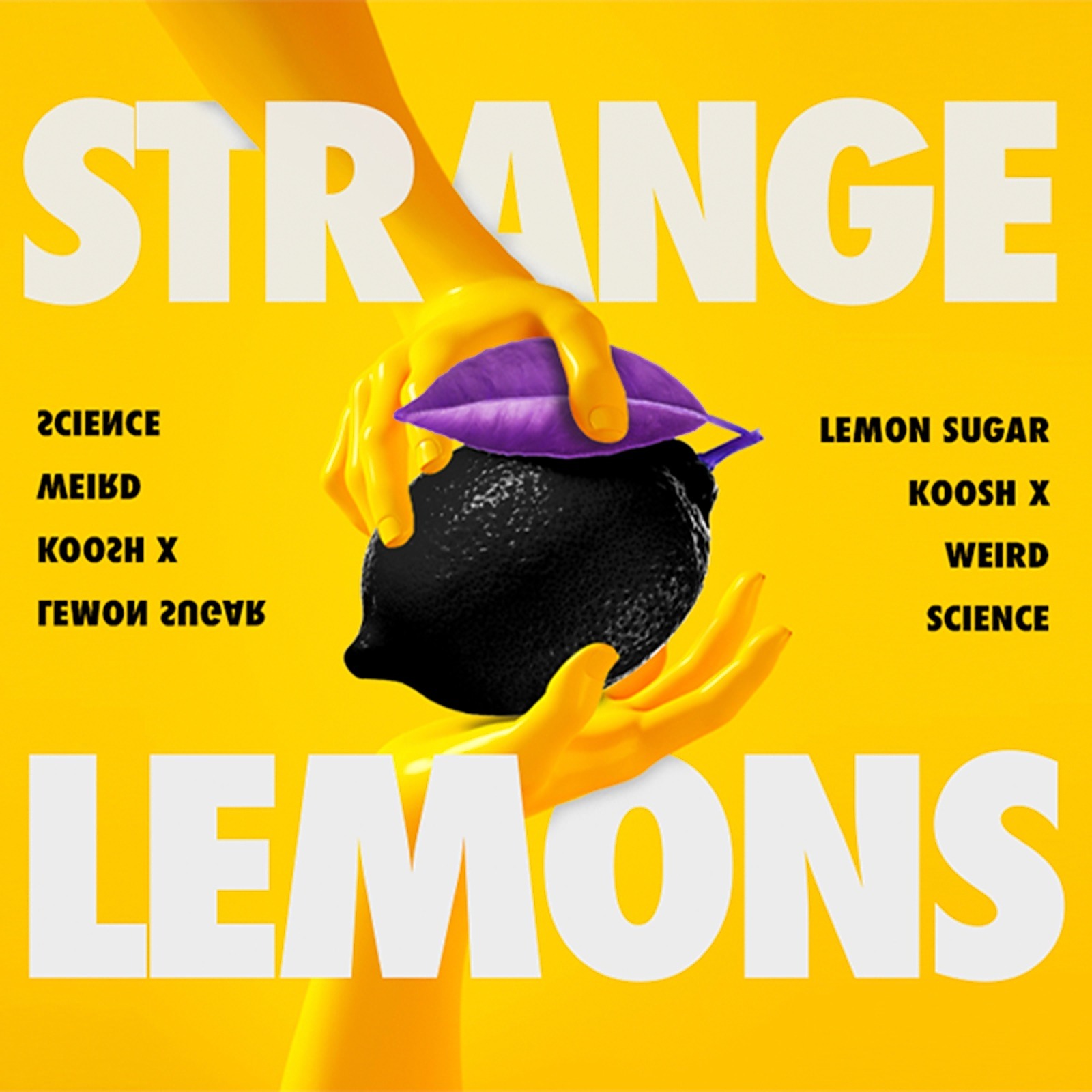 Phat Panda: Strange Lemons Platinum Line Pre-Roll 1g | Leafly