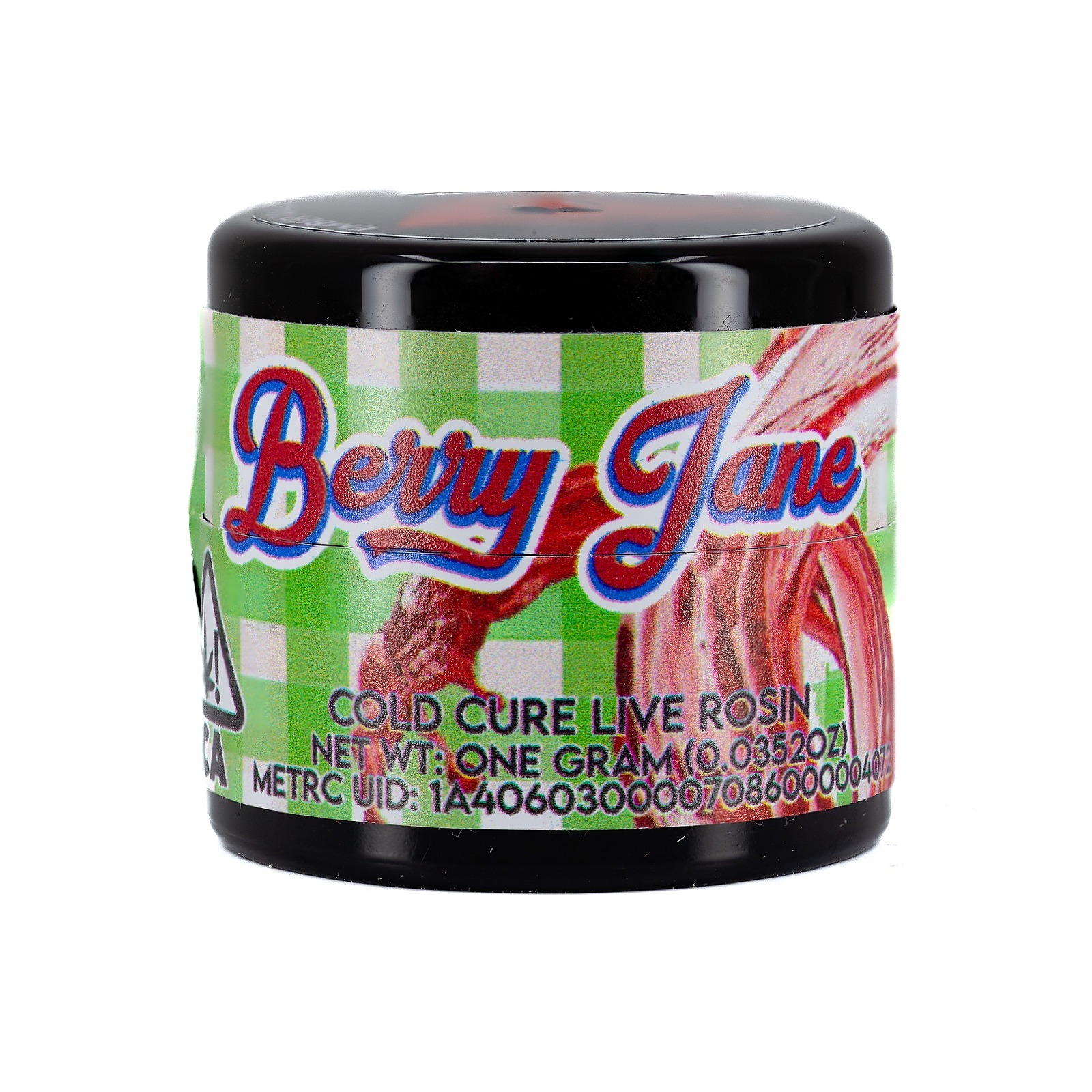 Ember Valley: Berry Jane Cold Cure Rosin 1G | Leafly