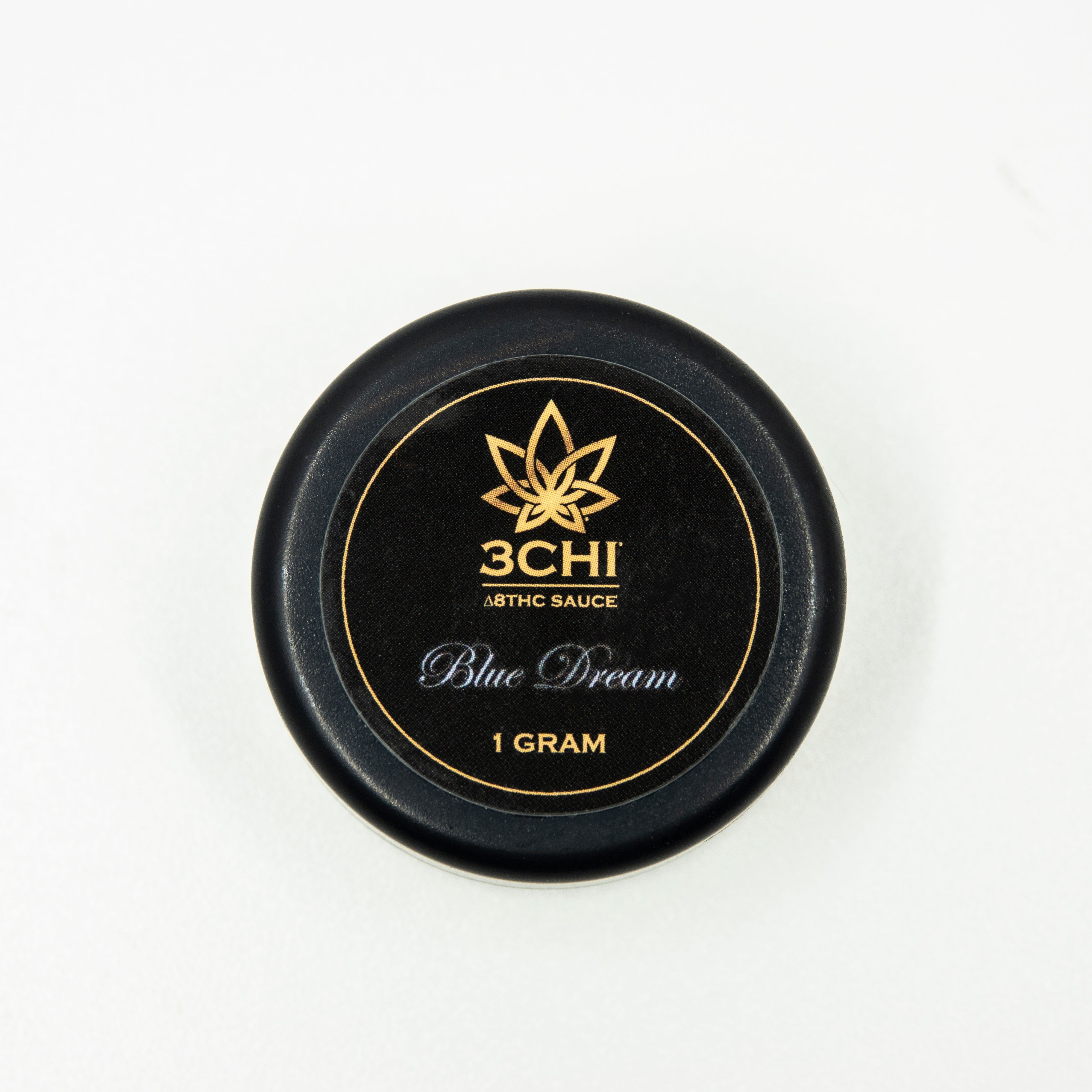 3CHI: Delta 8 THC Sauce – Blue Dream - 1g and 3g | Leafly