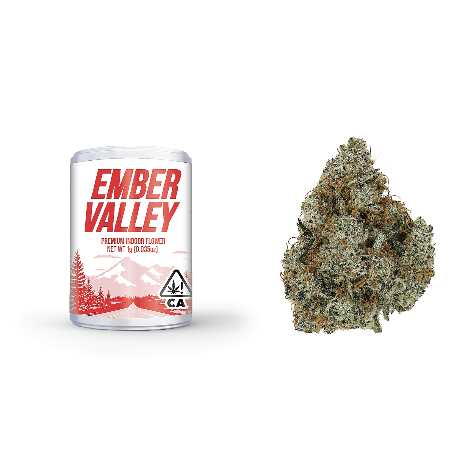 Ember Valley: Sweet Jack 1G | Leafly Ember Valley: Sweet Jack 1G | Leafly