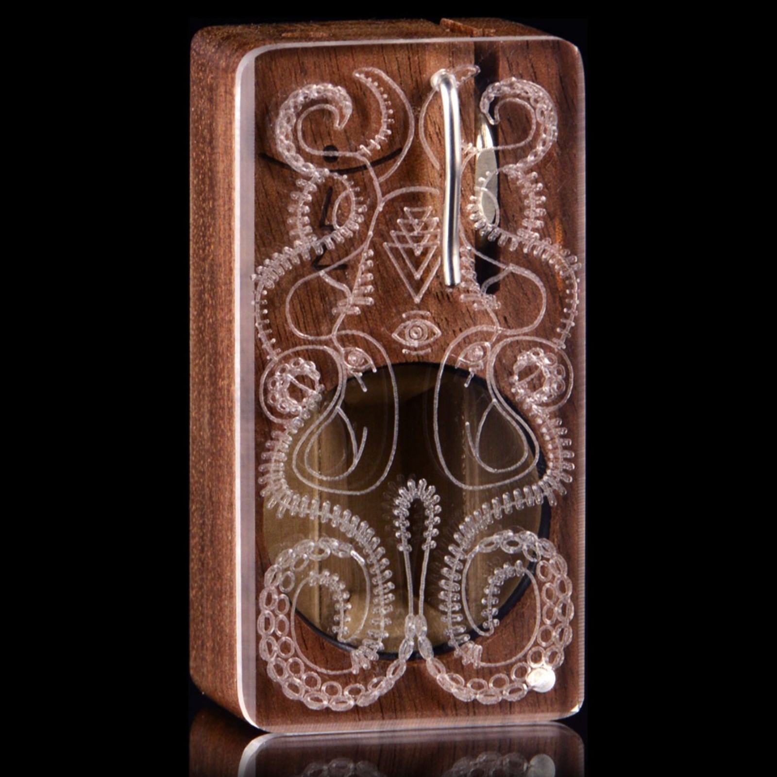 Magic-Flight: Rocktopus Laser Launch Box Kit | Leafly