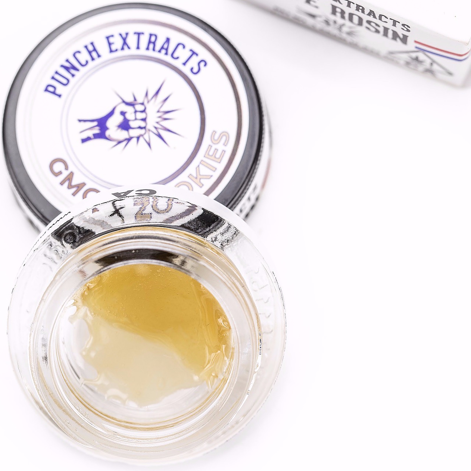 Punch Edibles & Extracts: Punch - Live Rosin - GMO x Zookies - Tier 4 ...