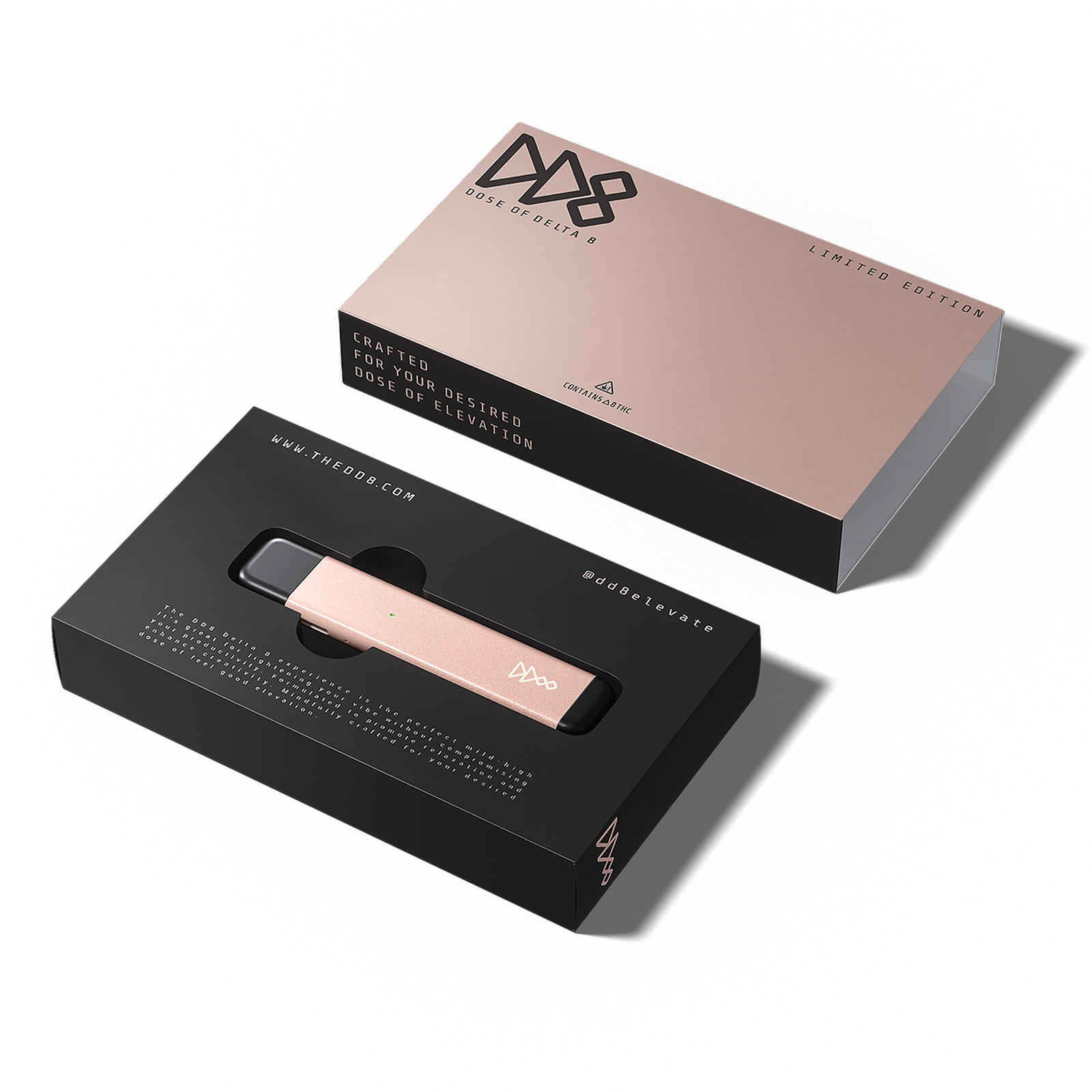 DD8 | Dose of Chill: DD8 Delta 8 Disposable Vape Pen - Limited Edition ...