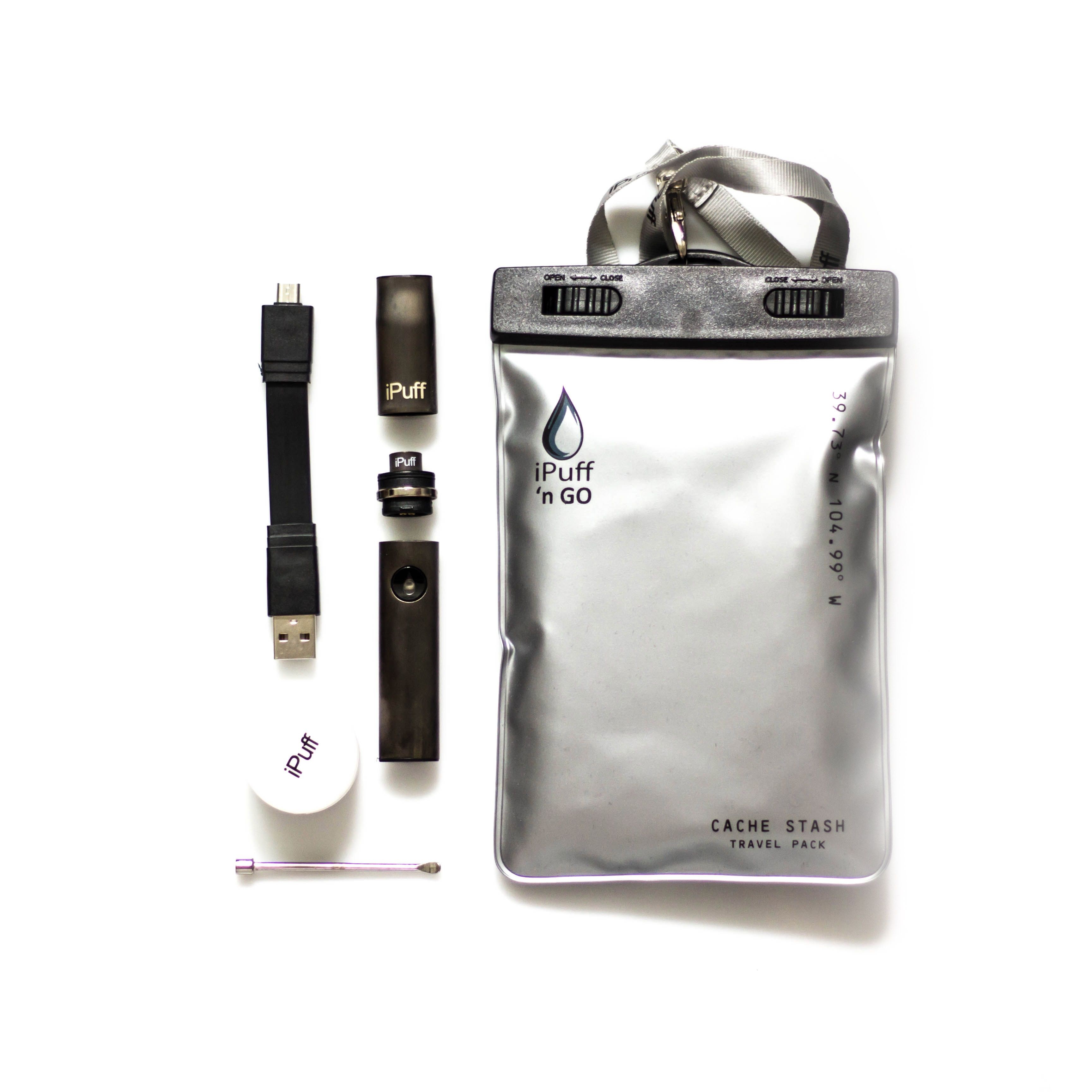 iPuff Limited: iPuff n'Go Pen Set | Leafly