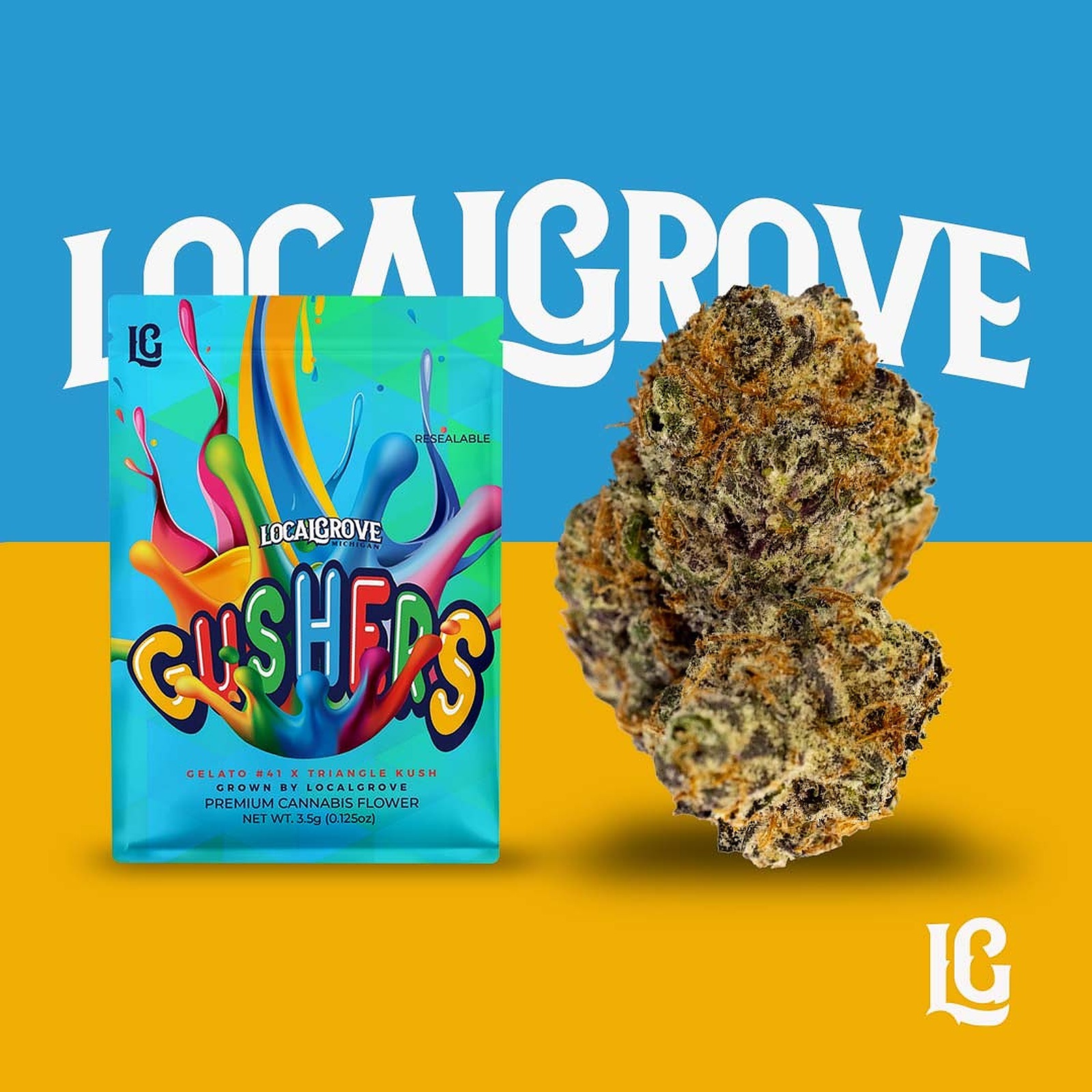 Localgrove: Gushers | Leafly