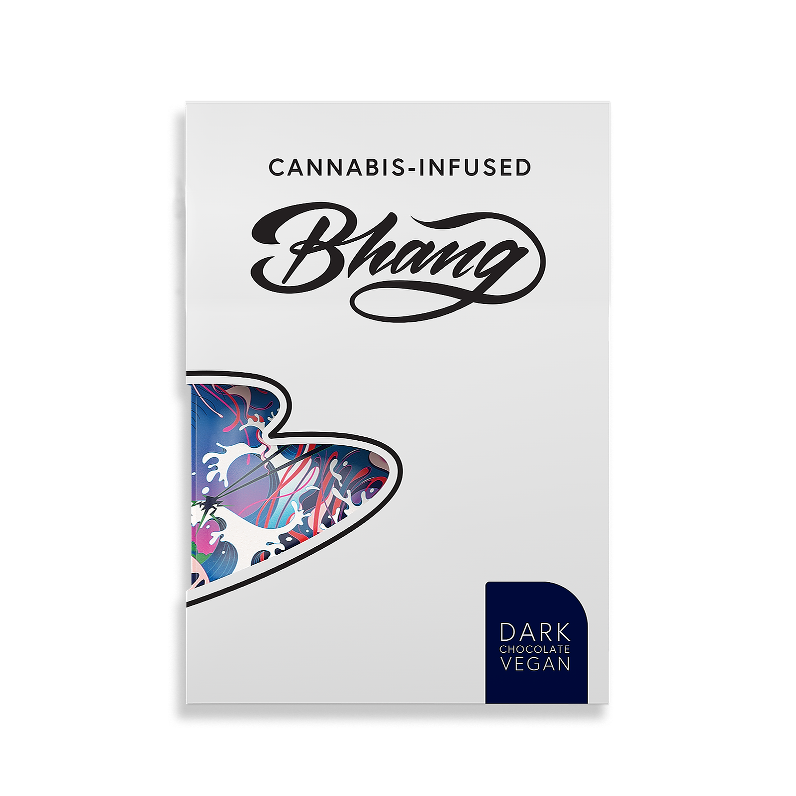 Bhang: Dark Chocolate (Vegan) | Leafly
