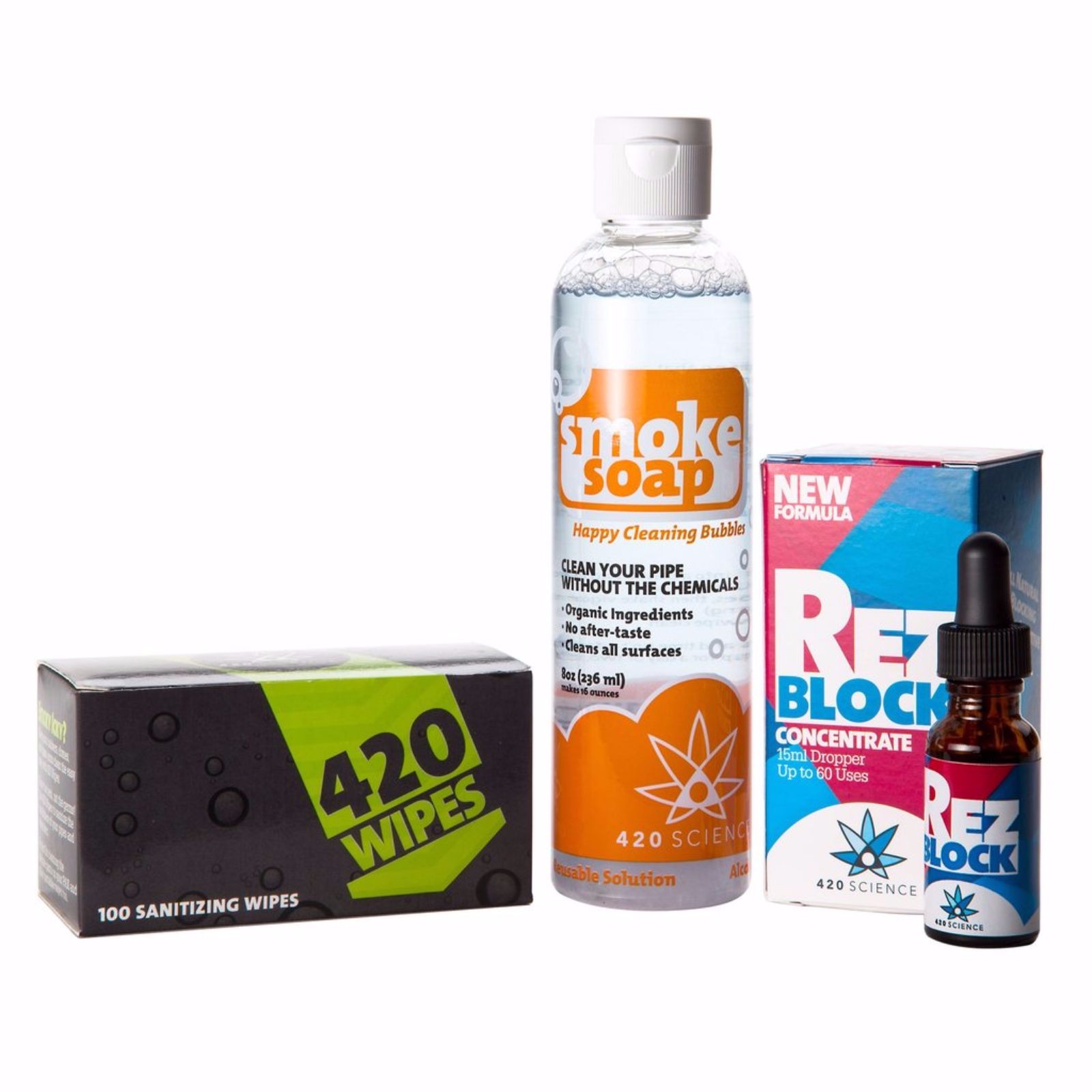 420 Science: OCD Pack | Leafly