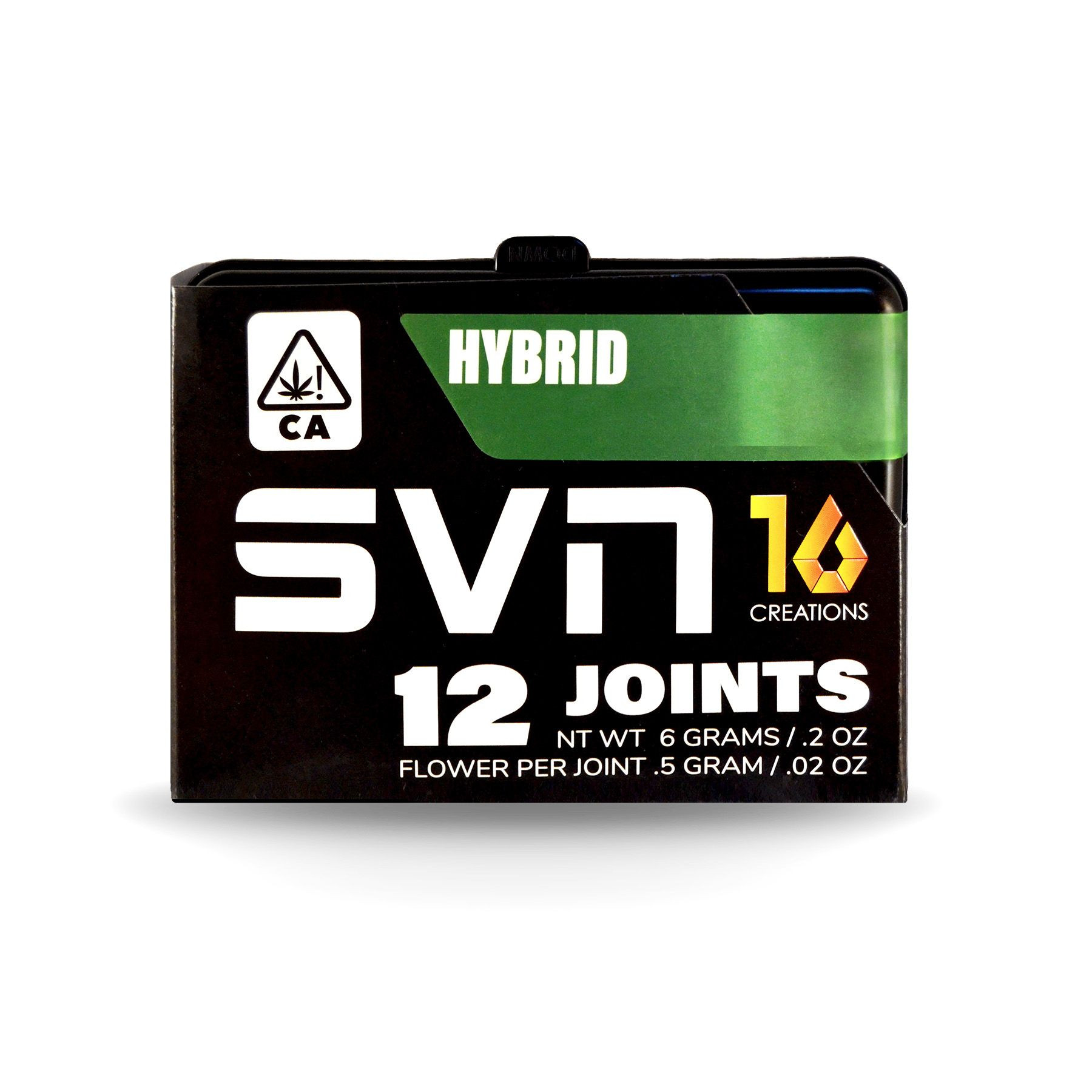 Seven10 Creations: Hybrid Joint Pack | Leafly