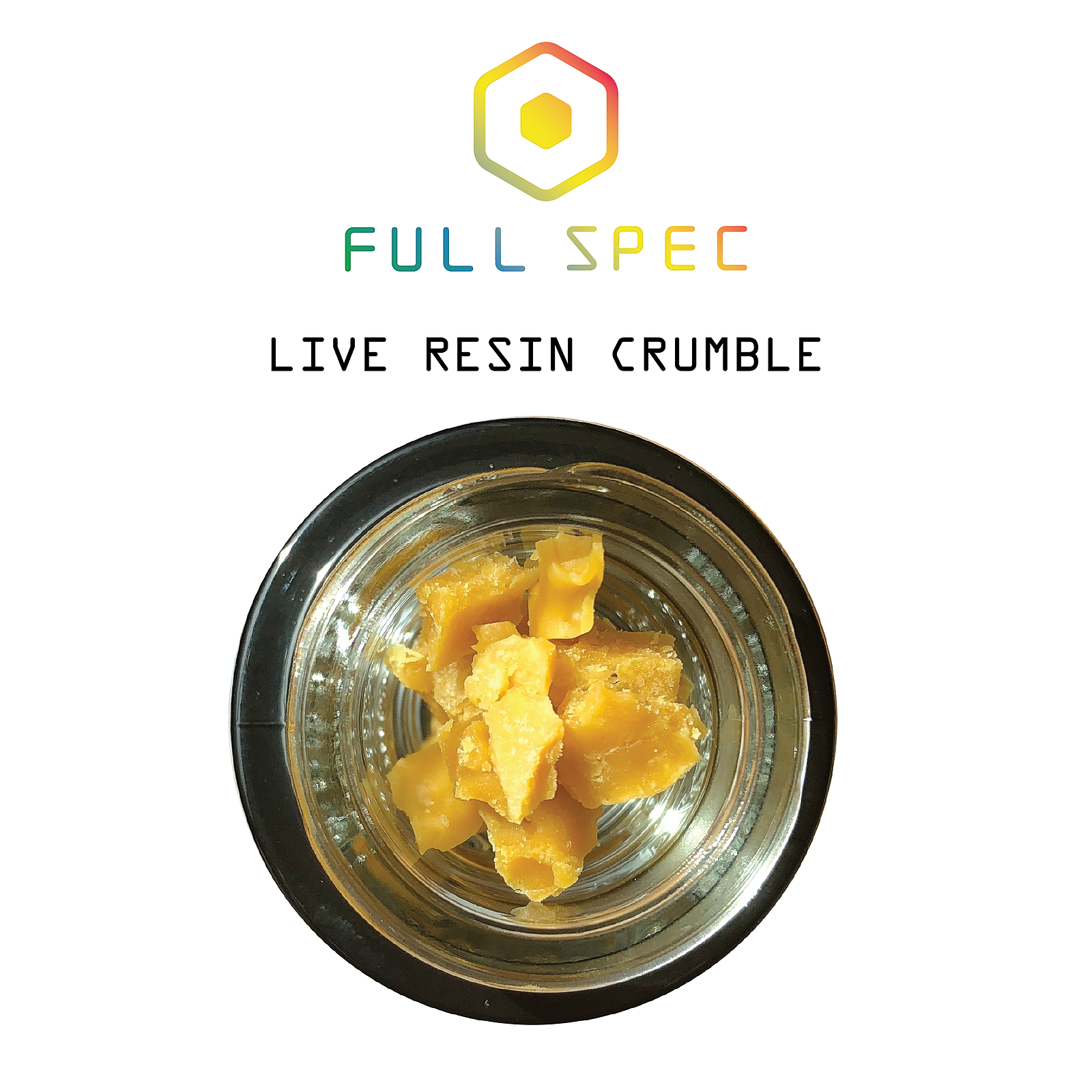Full Spec: Red Unicorn - Live Resin Crumble | Leafly
