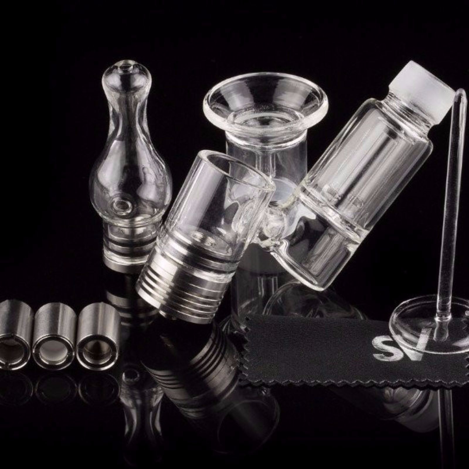 SOURCEvapes: SOURCE nail XL - 510 eRig Attachment - Portable eNail | Leafly