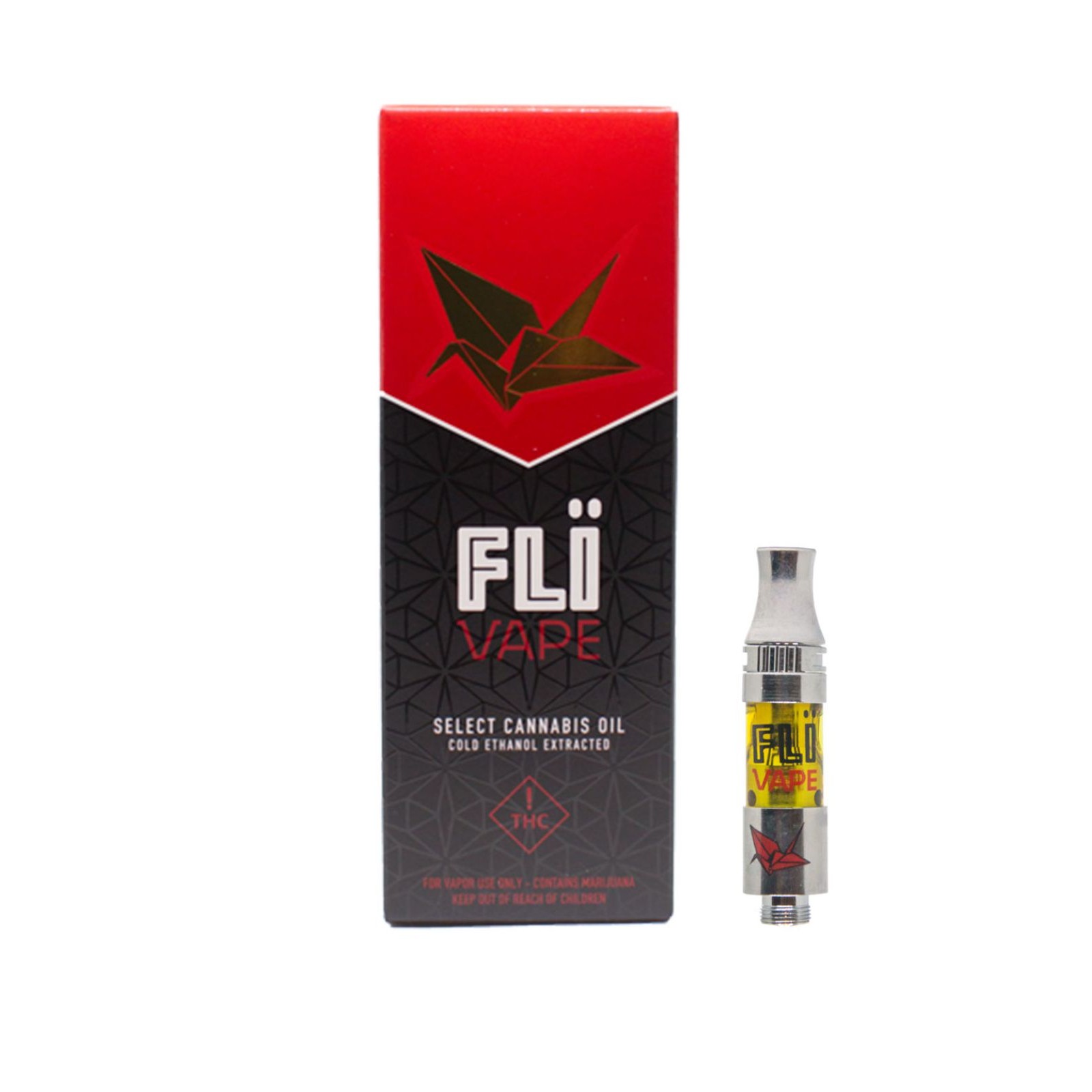 FLI: FLI SELECT Vape Cartridge: FLO | Leafly
