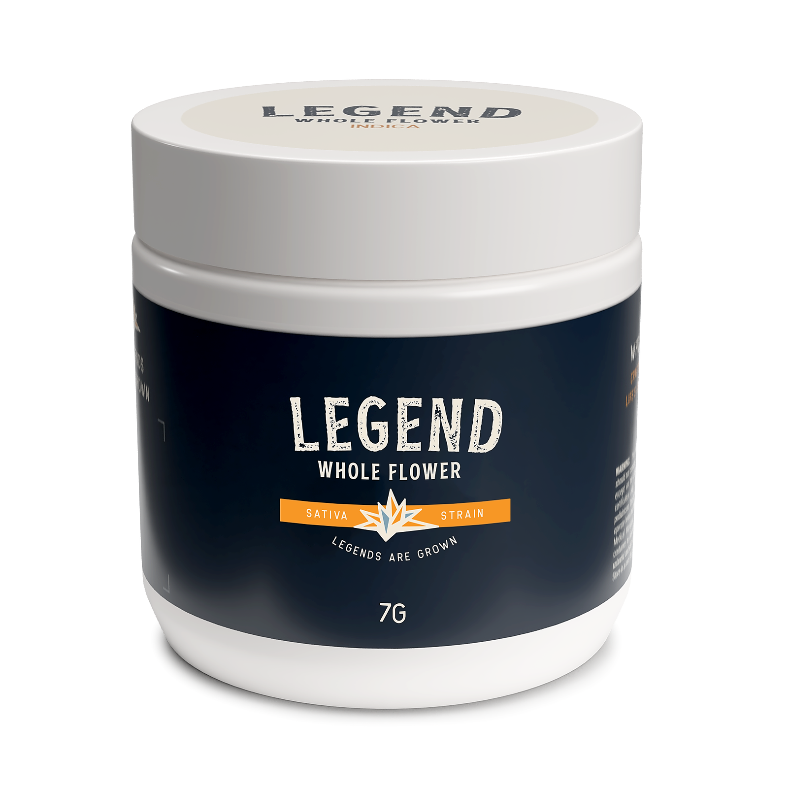 Legend: LEGEND Indica Flower Legend OG 7g | Leafly