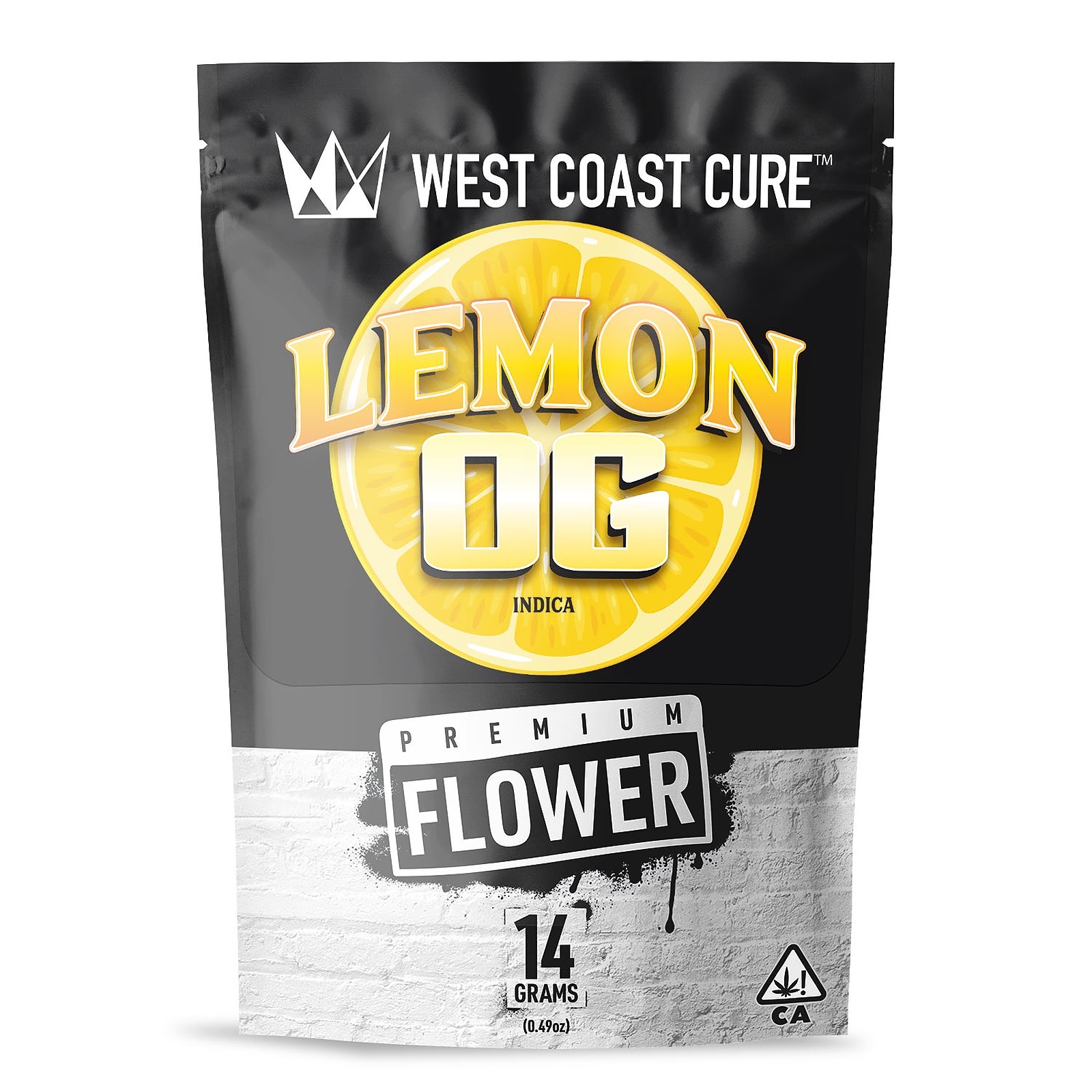 West Coast Cure: Lemon OG - 14G Premium Flower | Leafly West Coast Cure: Lemon OG - 14G Premium Flower | Leafly