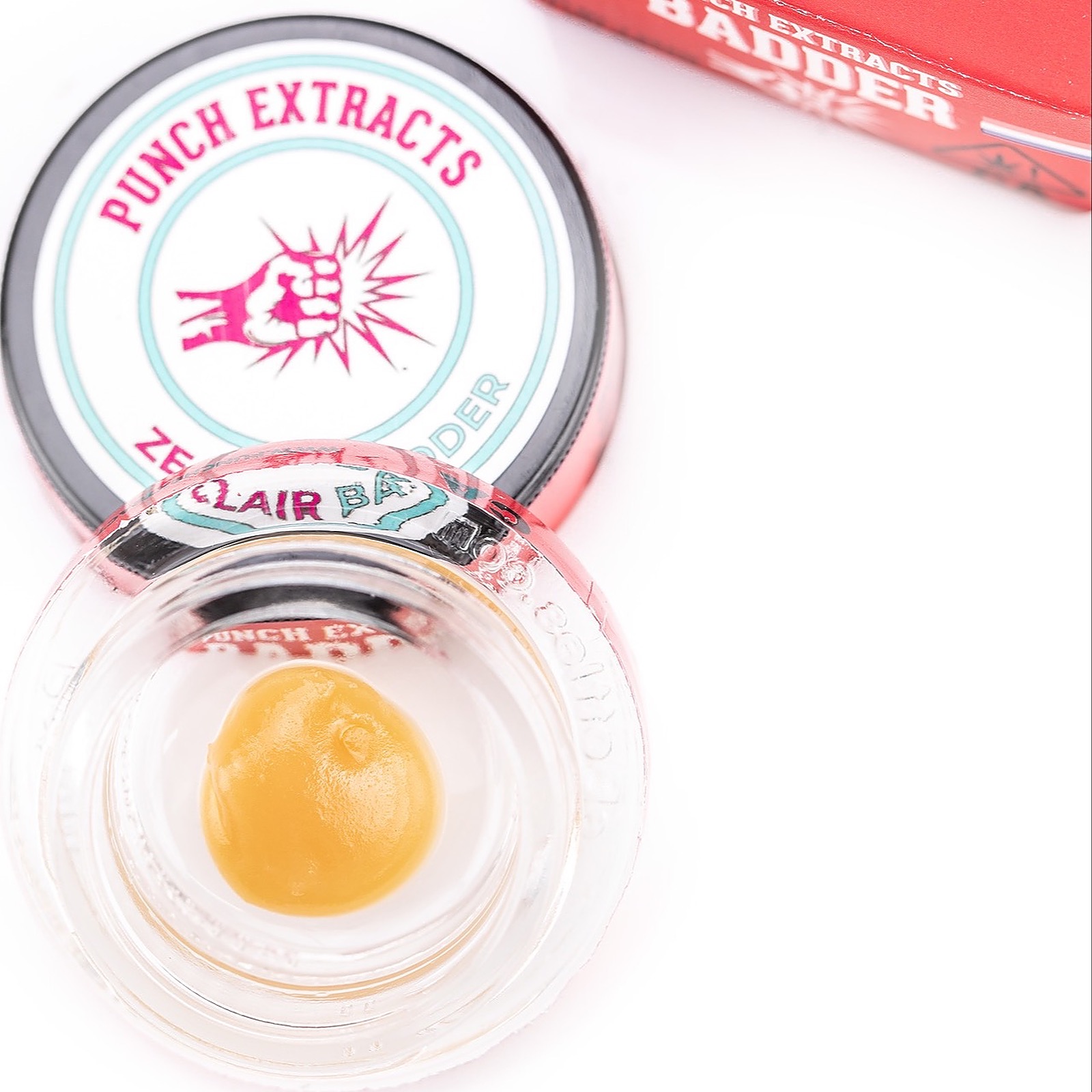 Punch: Zeclair BHO Badder (1g) | Leafly