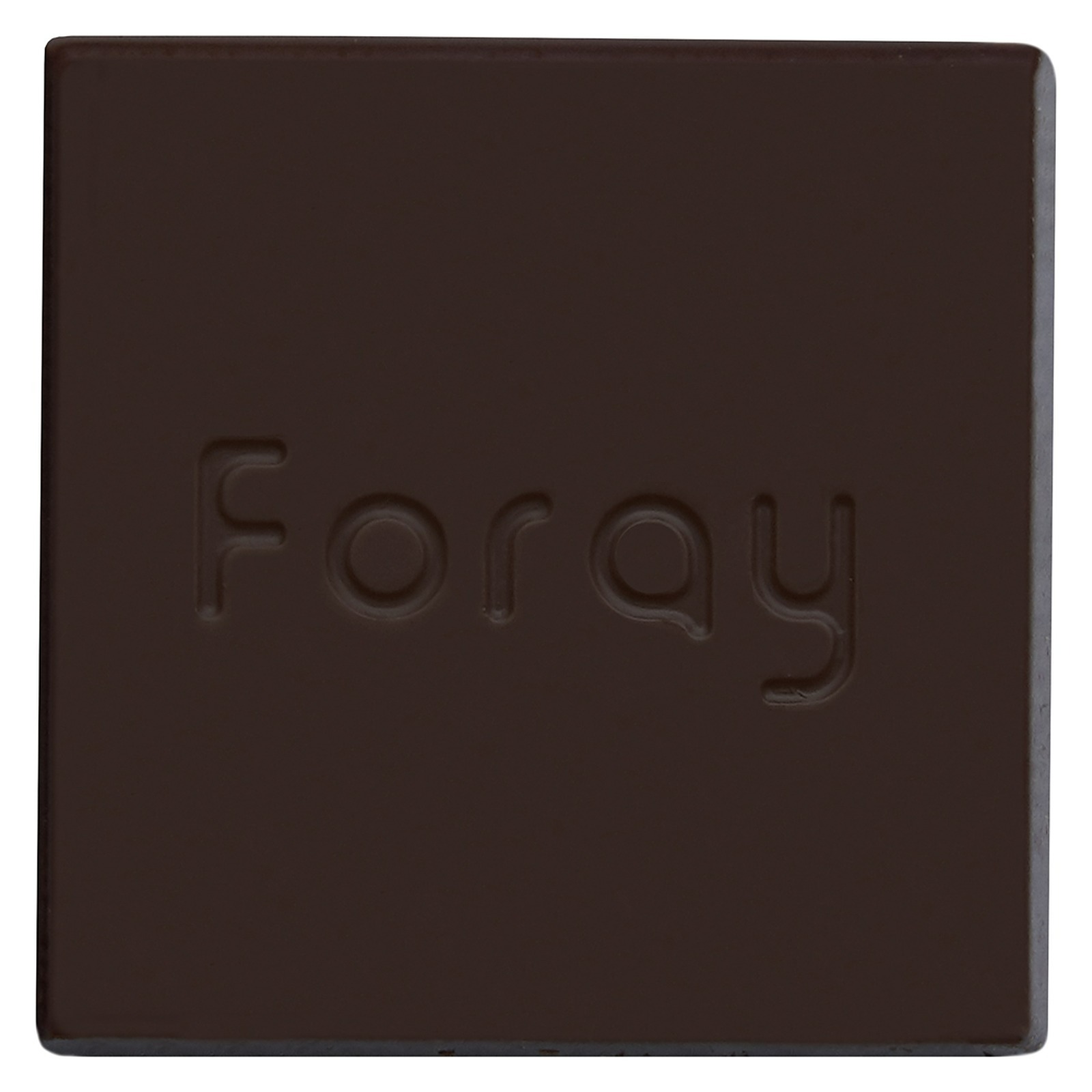 Foray: Dark Chocolate - 1 Piece (10mg THC) Net Weight 10g | Leafly