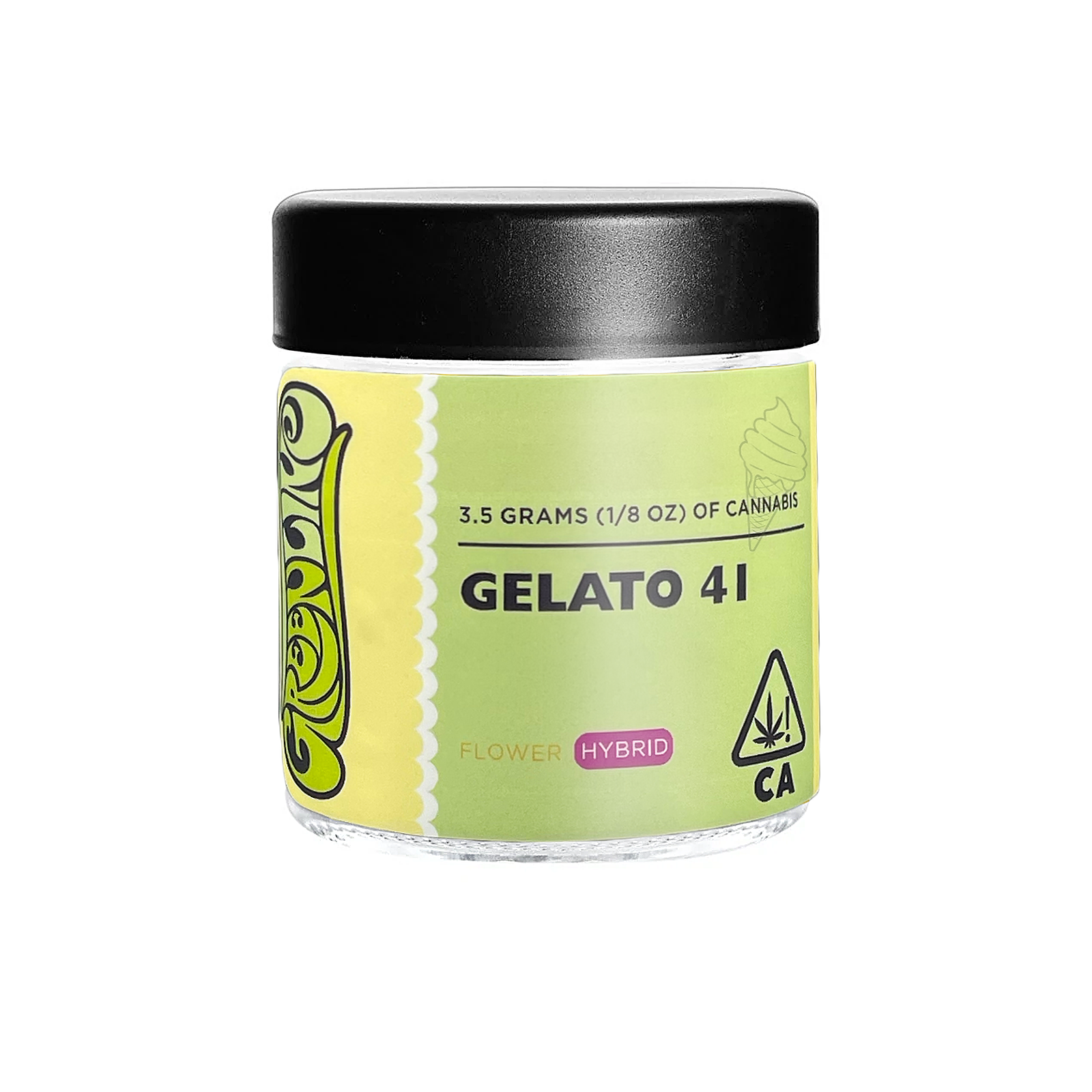 Greenline: Gelato 41 | 1/8 | Leafly
