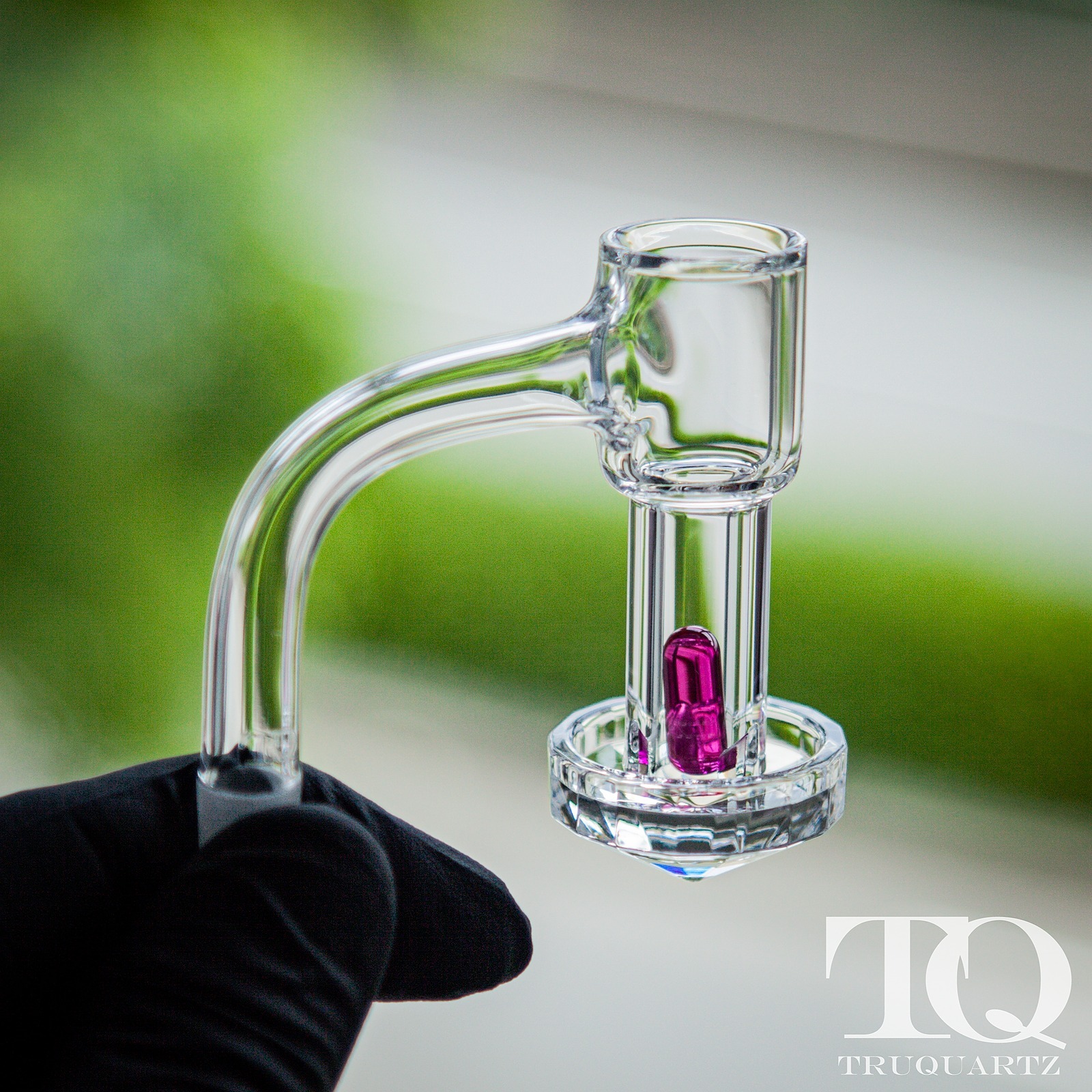 TruQuartz: TruQuartz Faceted Slurper | Leafly