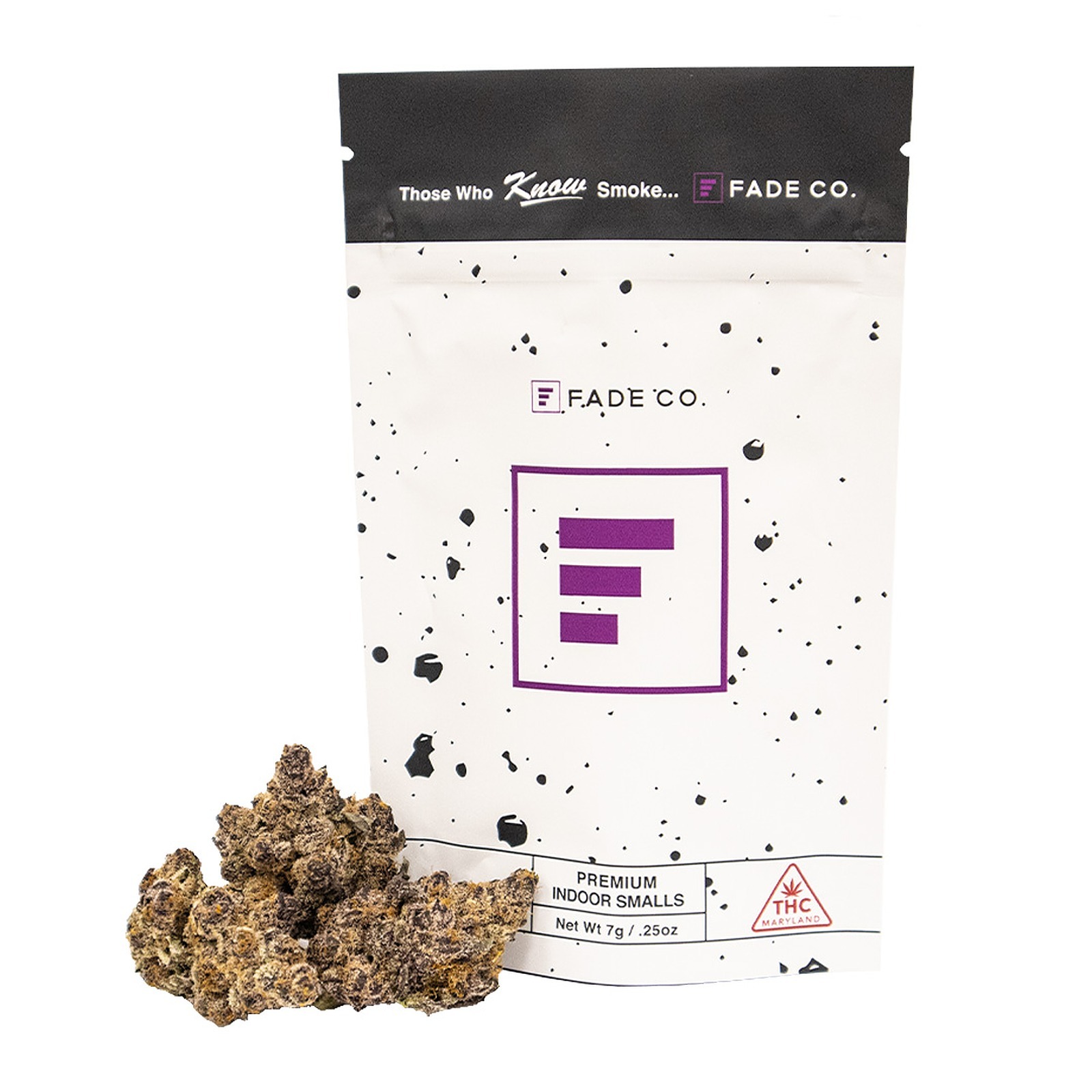 Fade Co: Trop Cherry 7g Smalls | Leafly