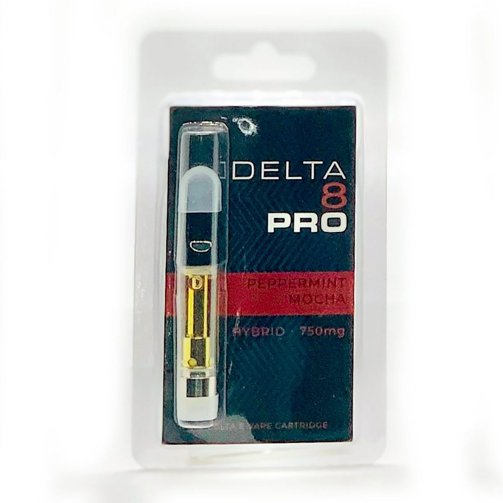 Delta 8 Pro: Peppermint Mocha Delta-8 Cartidge 1g | Leafly