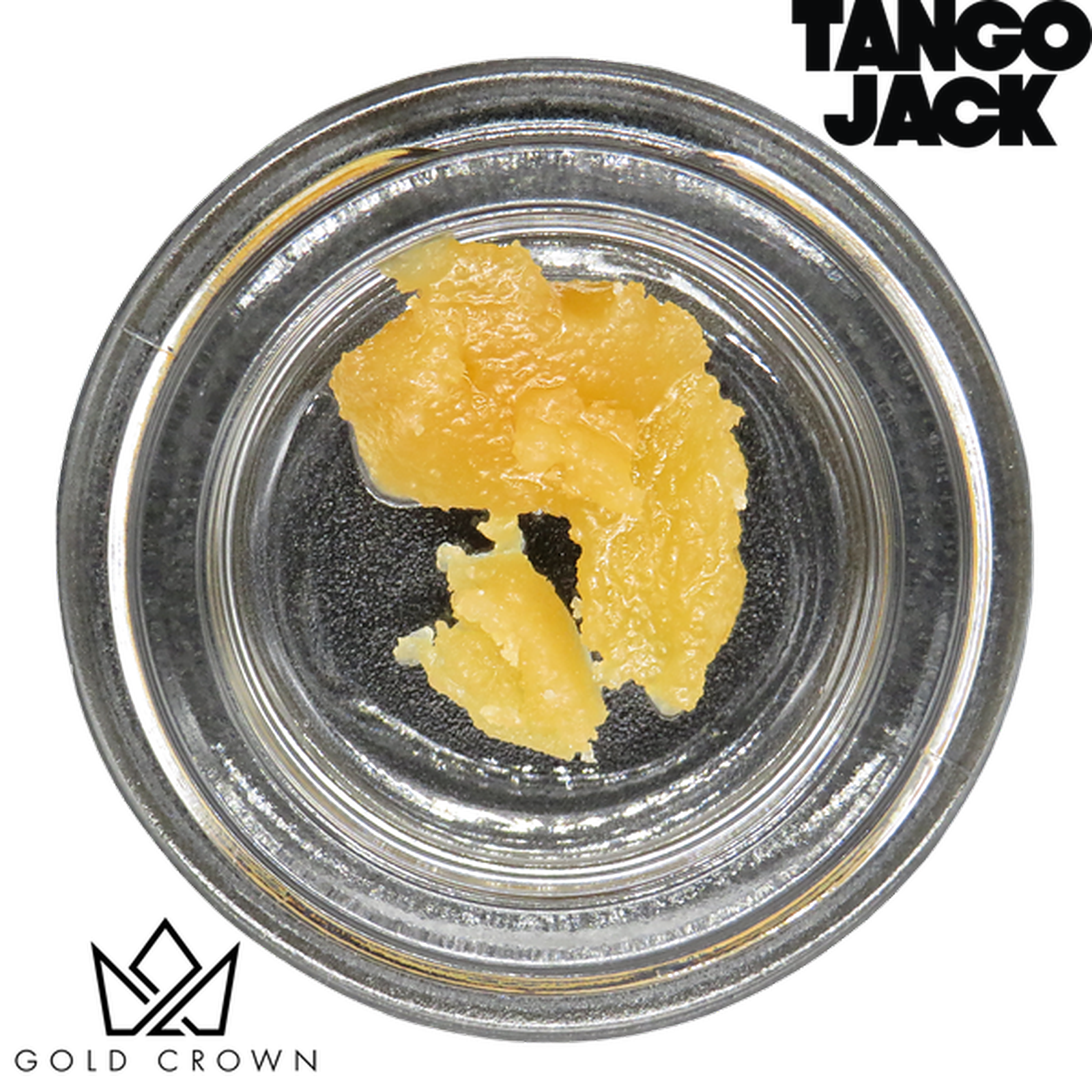 Gold Crown: Cured Budder (1g)- Red Pop | Leafly