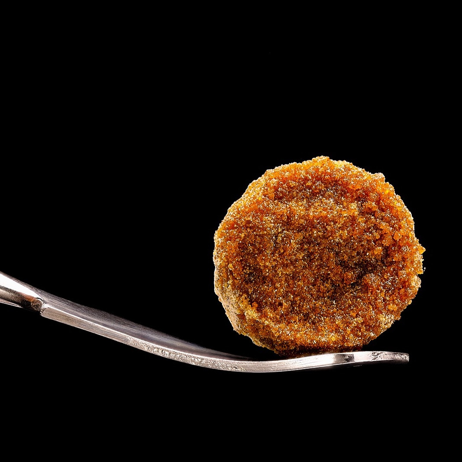 EarthWolf Farms: God's Space Needle Bubble Hash | Leafly