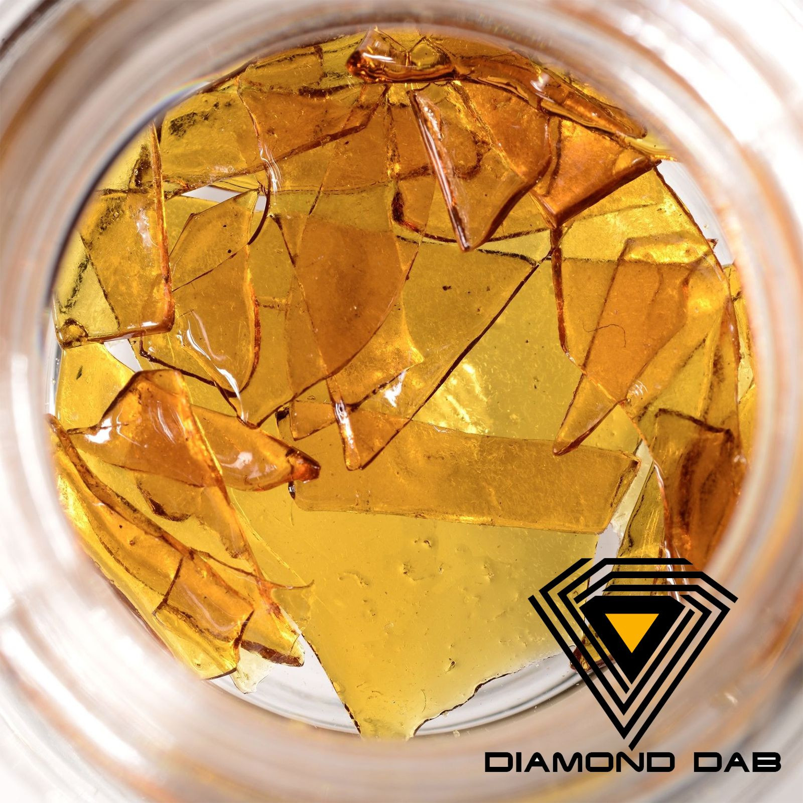 DIAMOND DAB: Diamond Dab x Skywalker - Live Resin "Nug Run" | Leafly