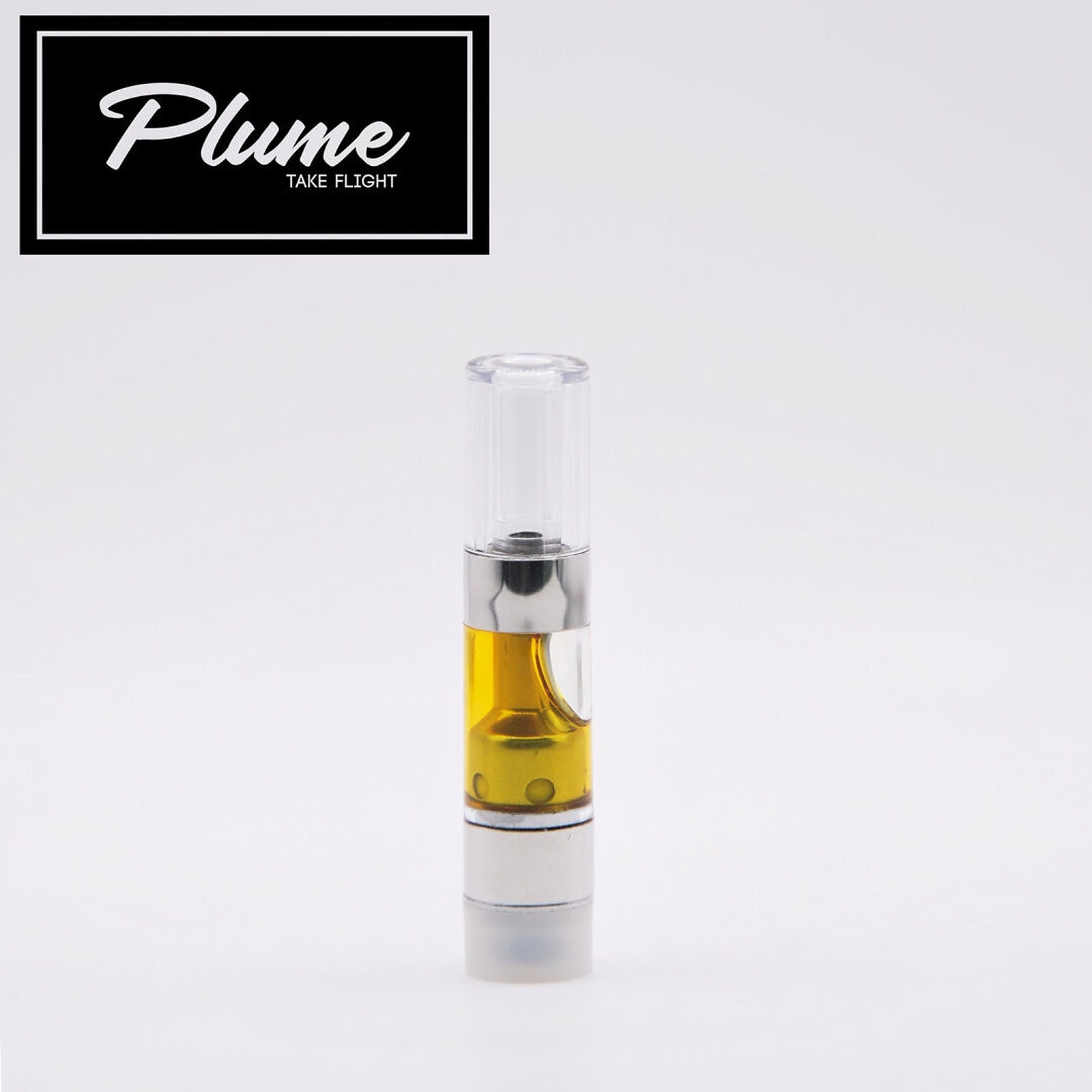 Plume: Plume .5G Blackberry Kush Cart | Leafly