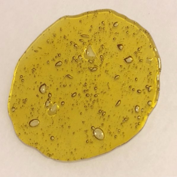 Alpine Extracts: Cactus Juice Winterized BHO | Leafly