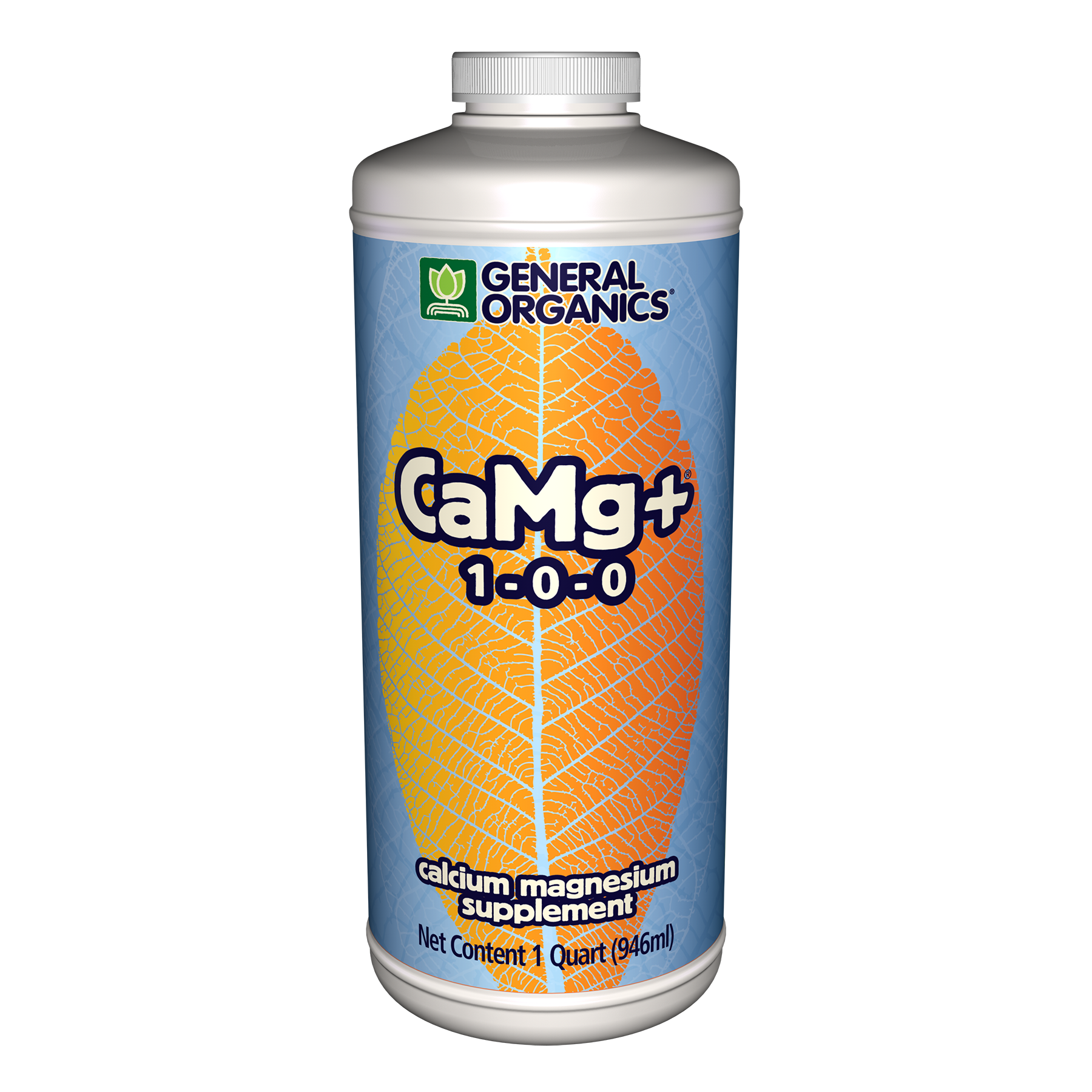 General Organics: CaMg+ | Leafly