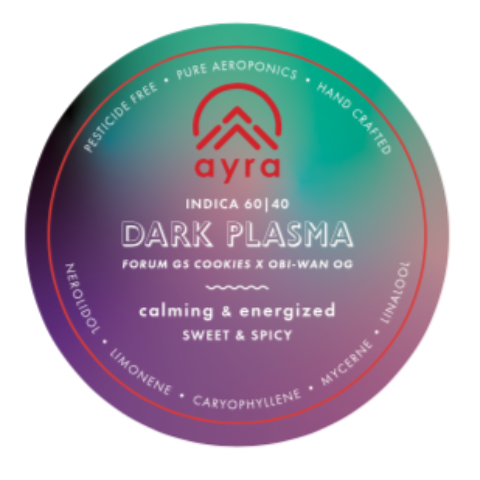 Ayra: Dark Plasma | Leafly